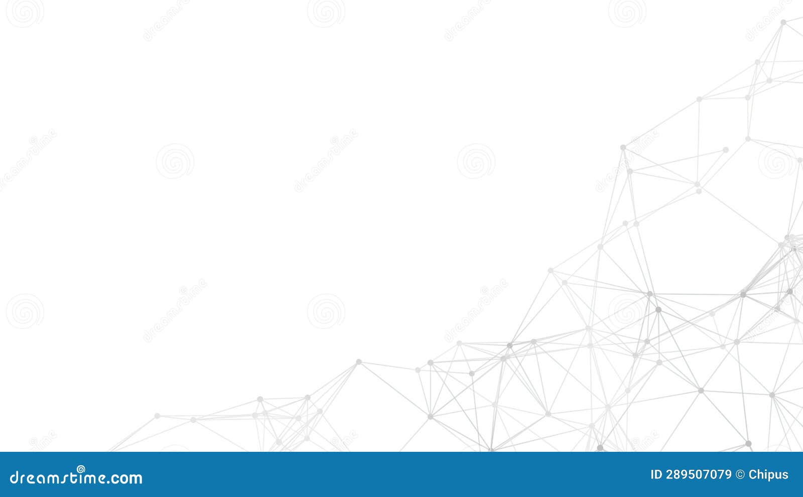 Abstract Geometric Background. Plexus Mesh Backdrop Illustration. Stock ...