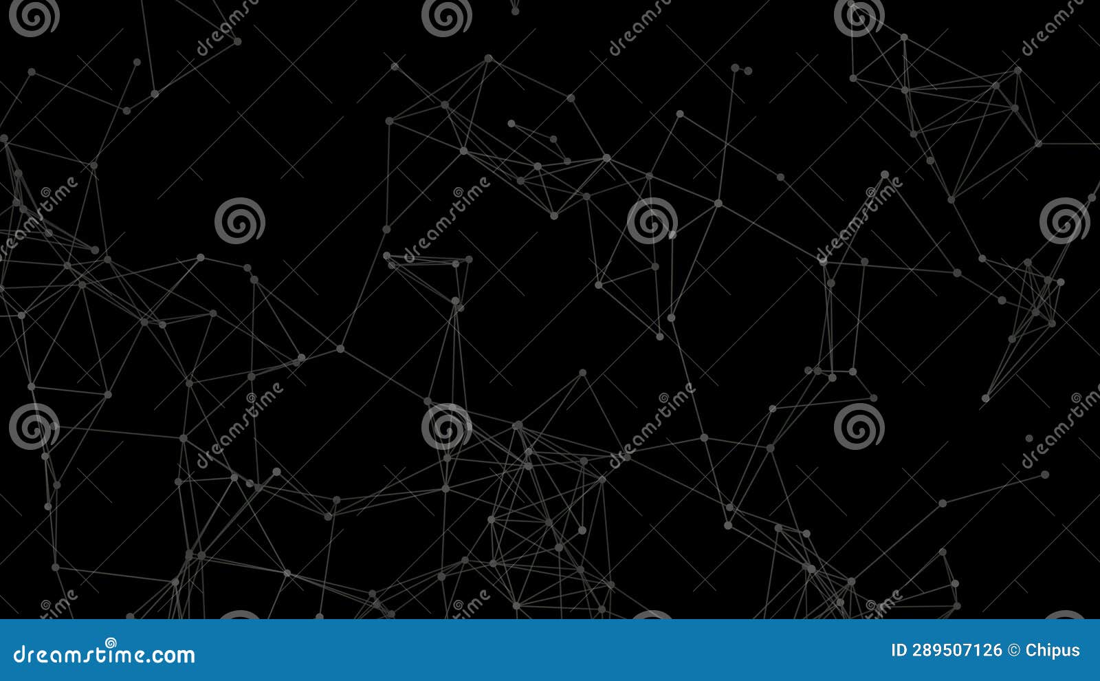 Abstract Geometric Background. Plexus Mesh Backdrop Illustration. Stock ...