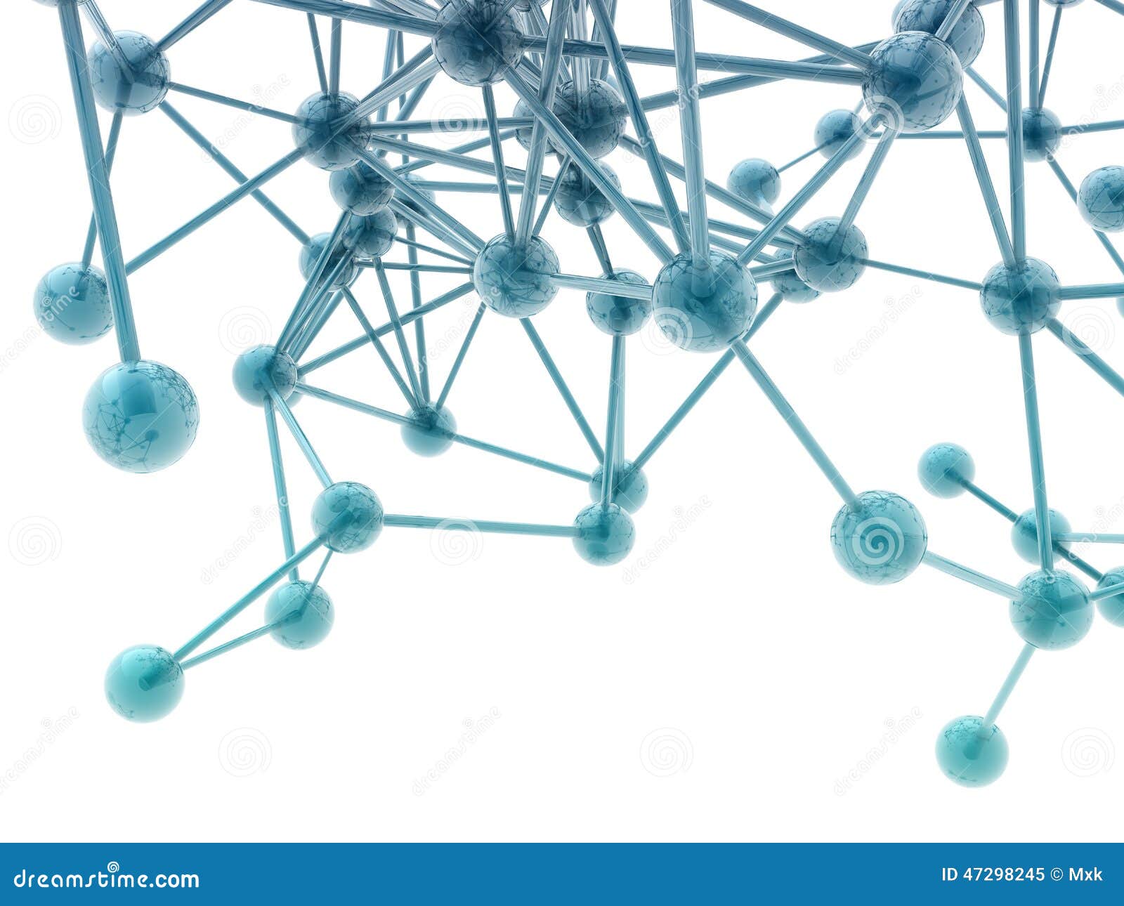 Plexus model stock illustration. Illustration of abstract - 47298245