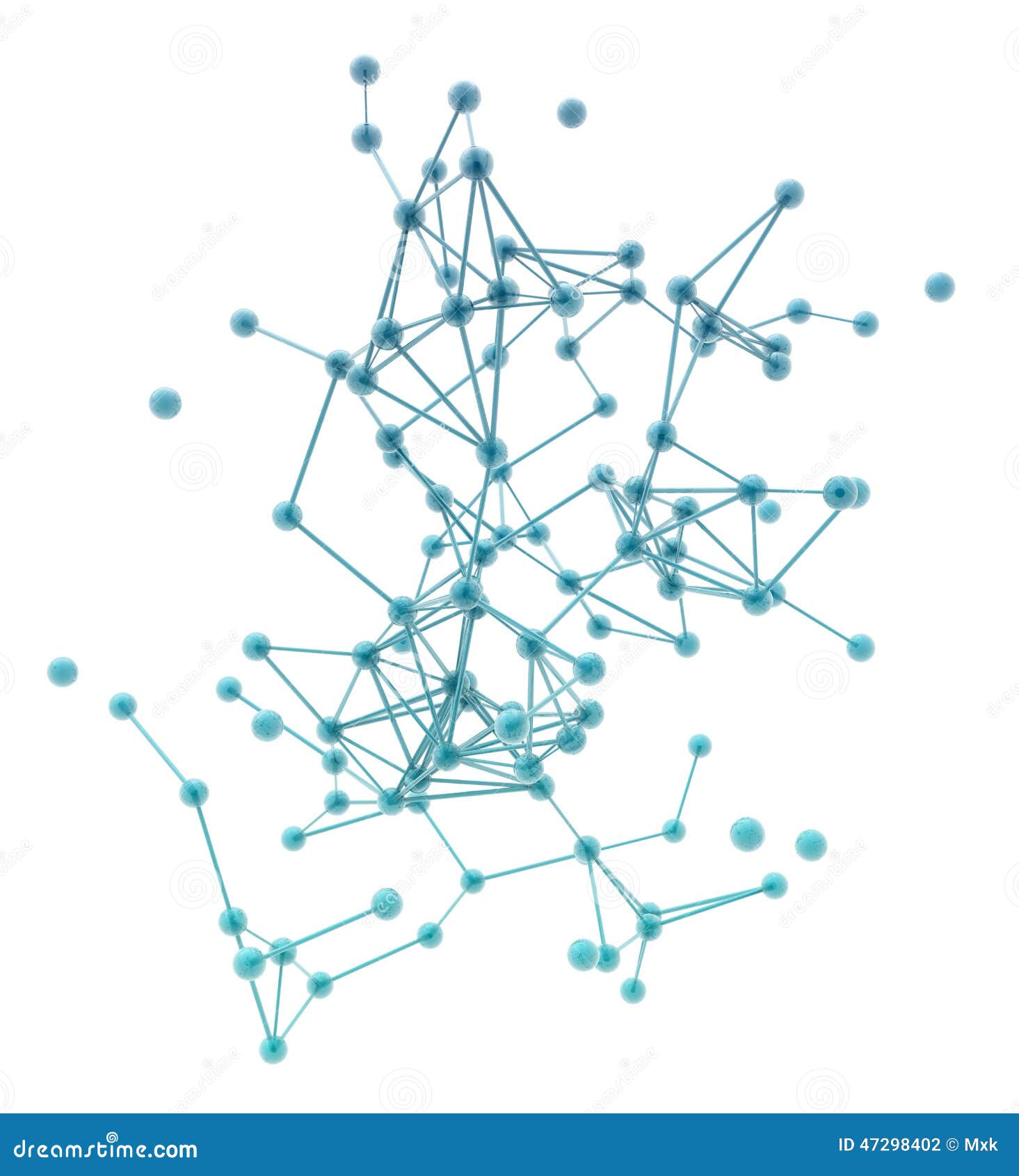 Plexus model stock illustration. Illustration of sphere - 47298402