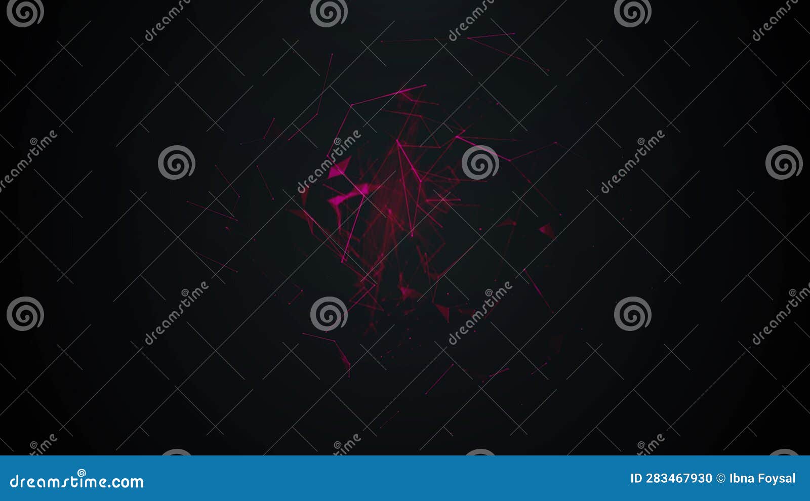 Plexus Animation Motion Graphics for after Effects Overlay Effects ...