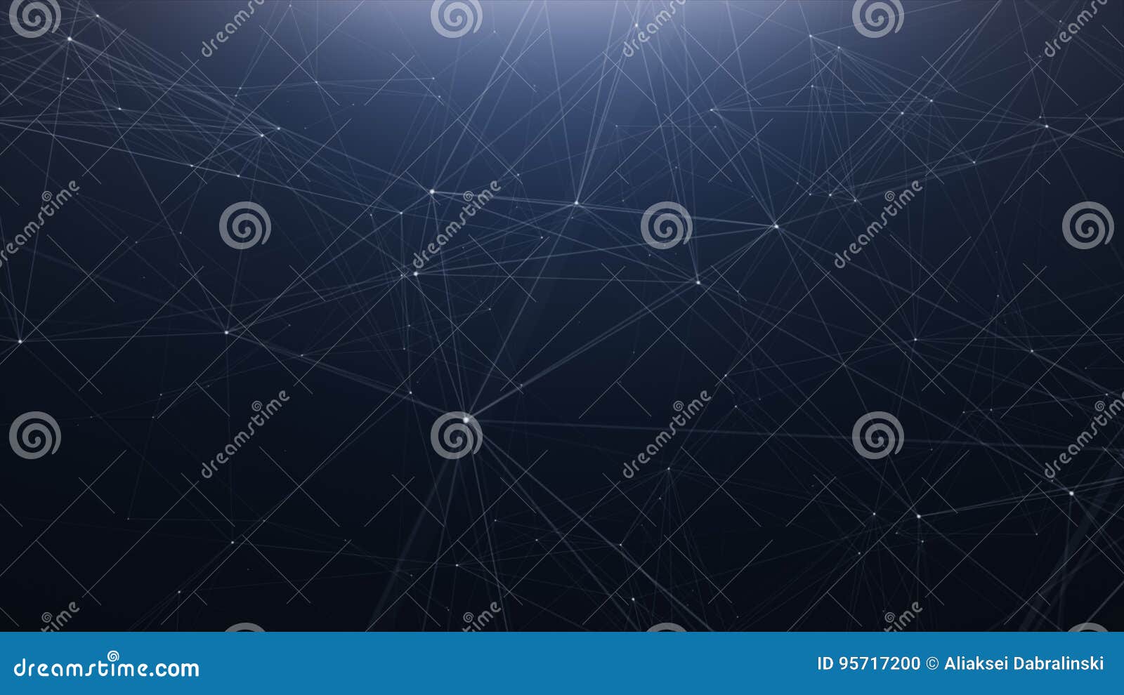 Plexus Technology Abstract Line Background Stock Illustration ...