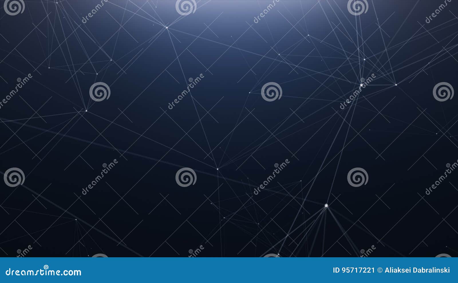 Plexus Technology Abstract Line Background Stock Illustration ...
