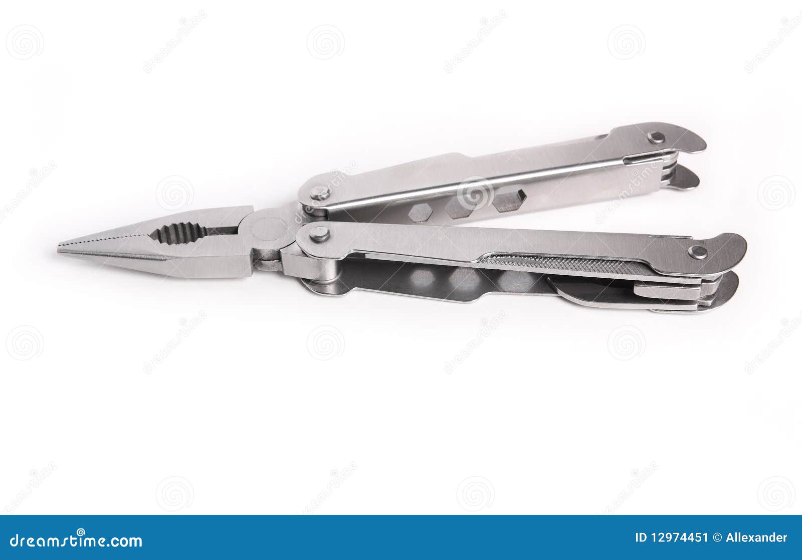 Pliers stock image. Image of product, blade, backgrounds - 12974451