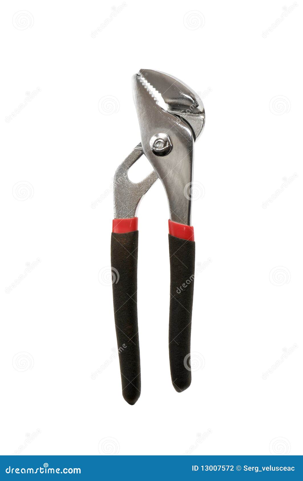 Pliers stock photo. Image of plier, nippers, mechanic - 13007572