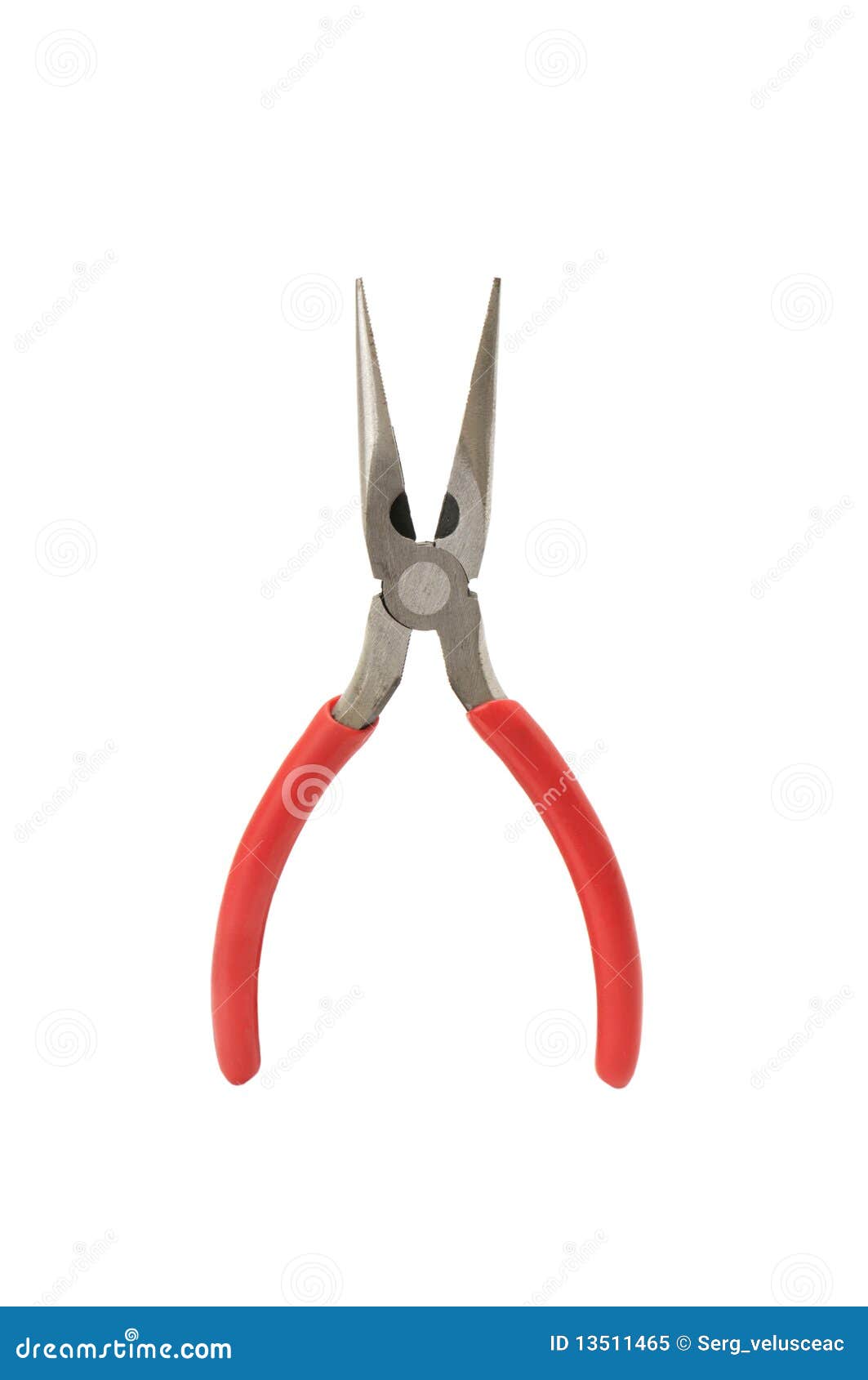 Pliers stock image. Image of objects, mechanic, home - 13511465