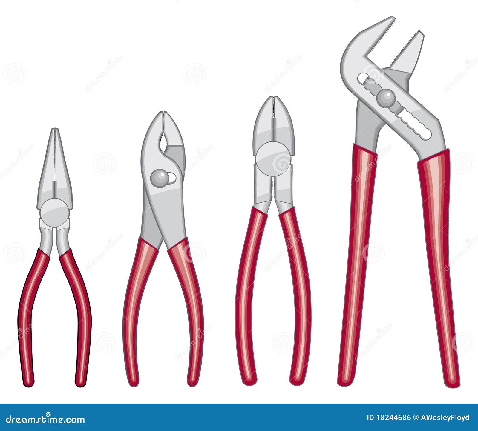 Pliers Picture. Image: 18244686