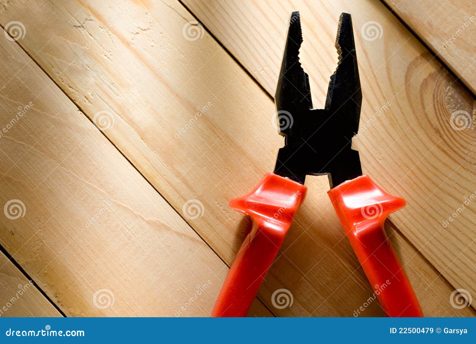 Pliers stock image. Image of household, grip, construction - 22500479