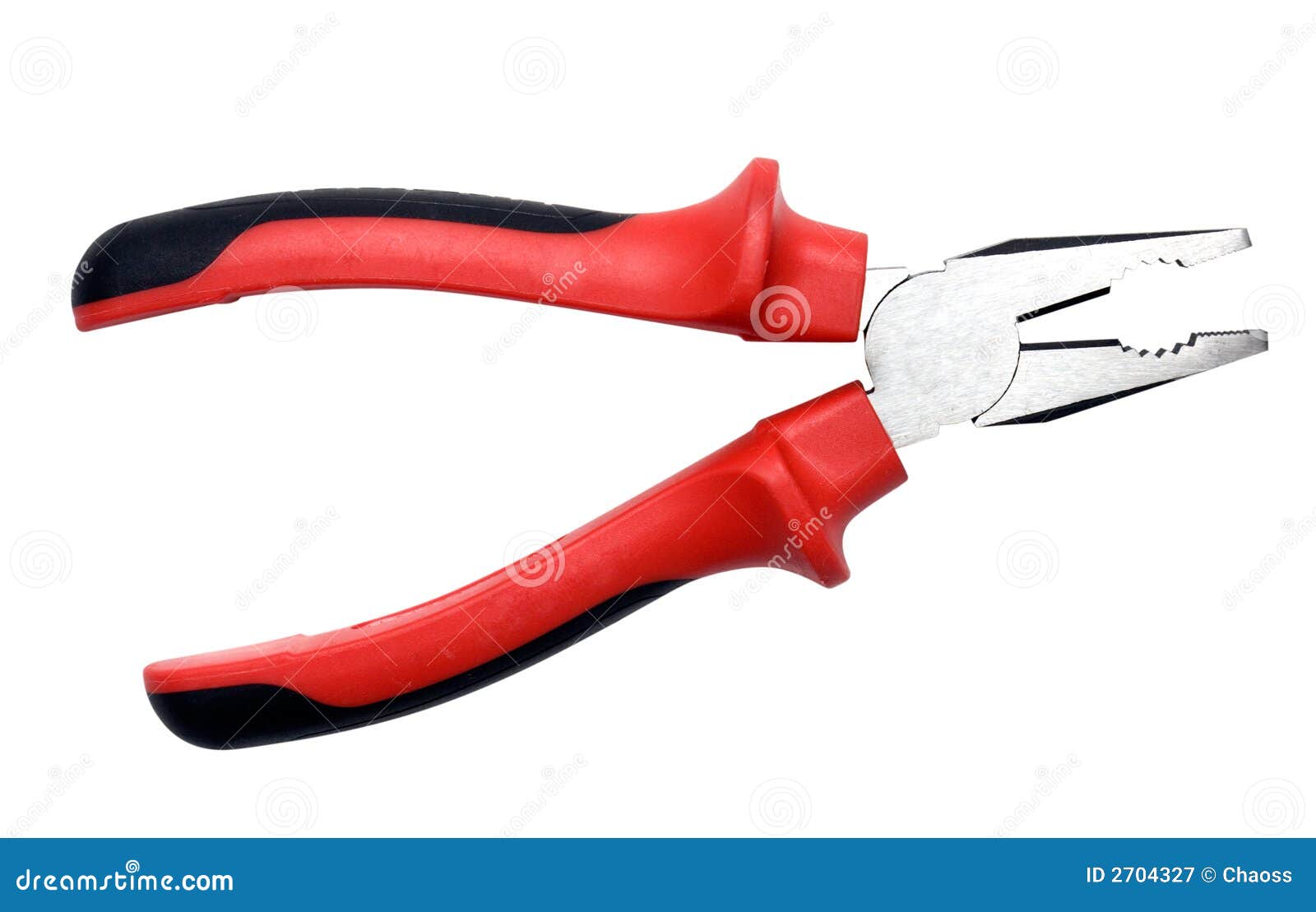 Pliers stock image. Image of teeth, close, tool, handle - 2704327