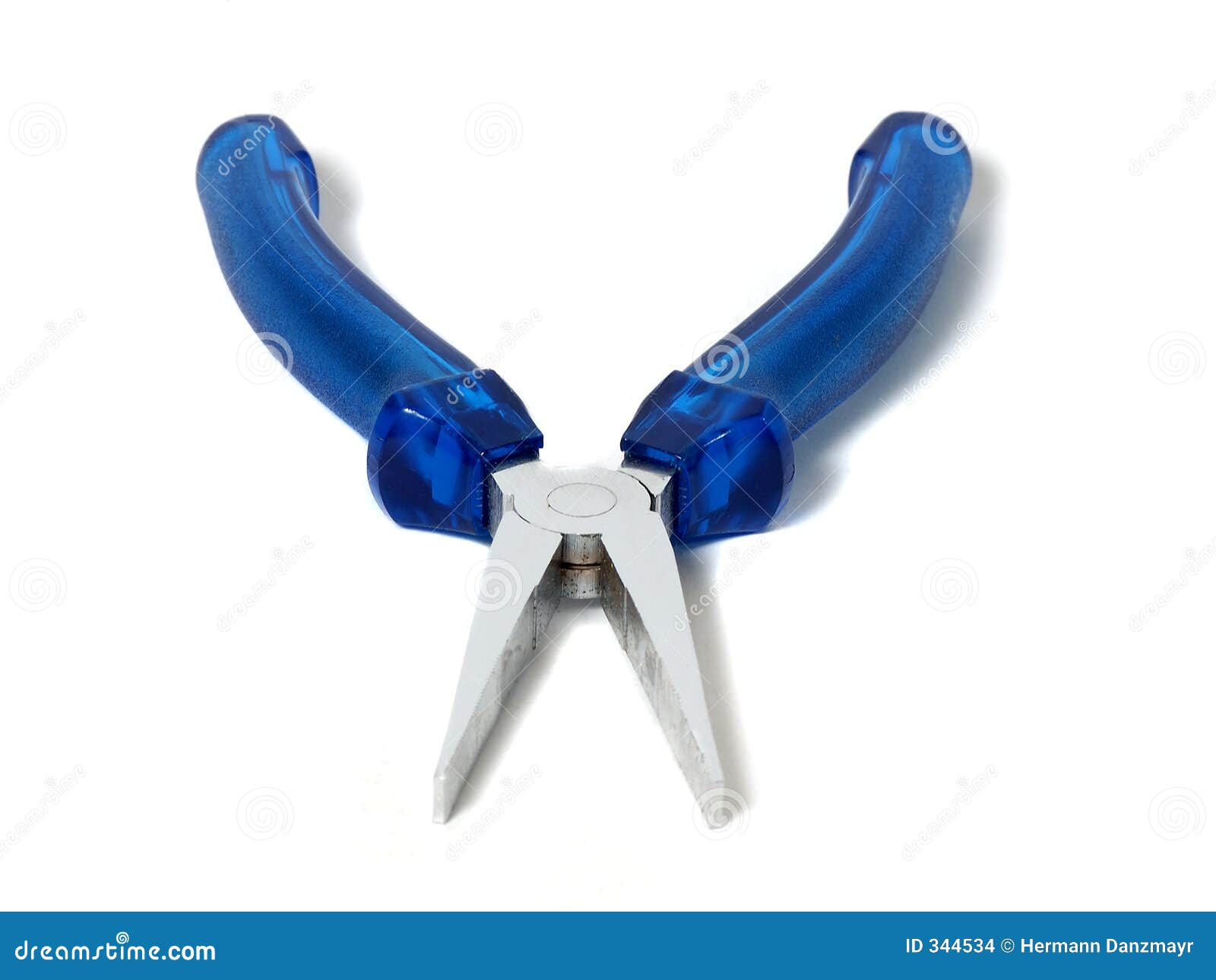 Pliers stock photo. Image of pliers, mechanic, pair, construction - 344534