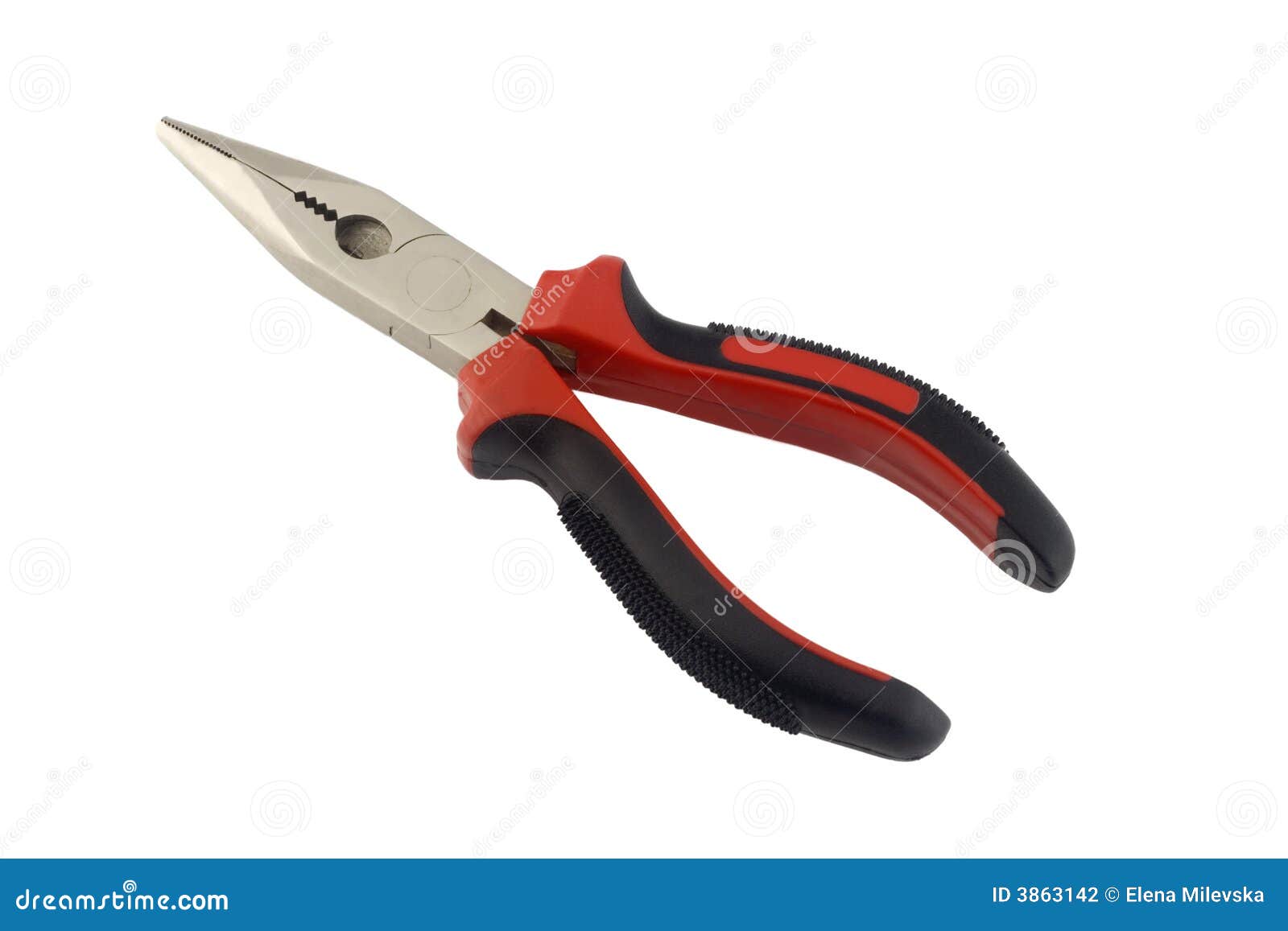 Pliers stock photo. Image of master, work, pliers, tools - 3863142