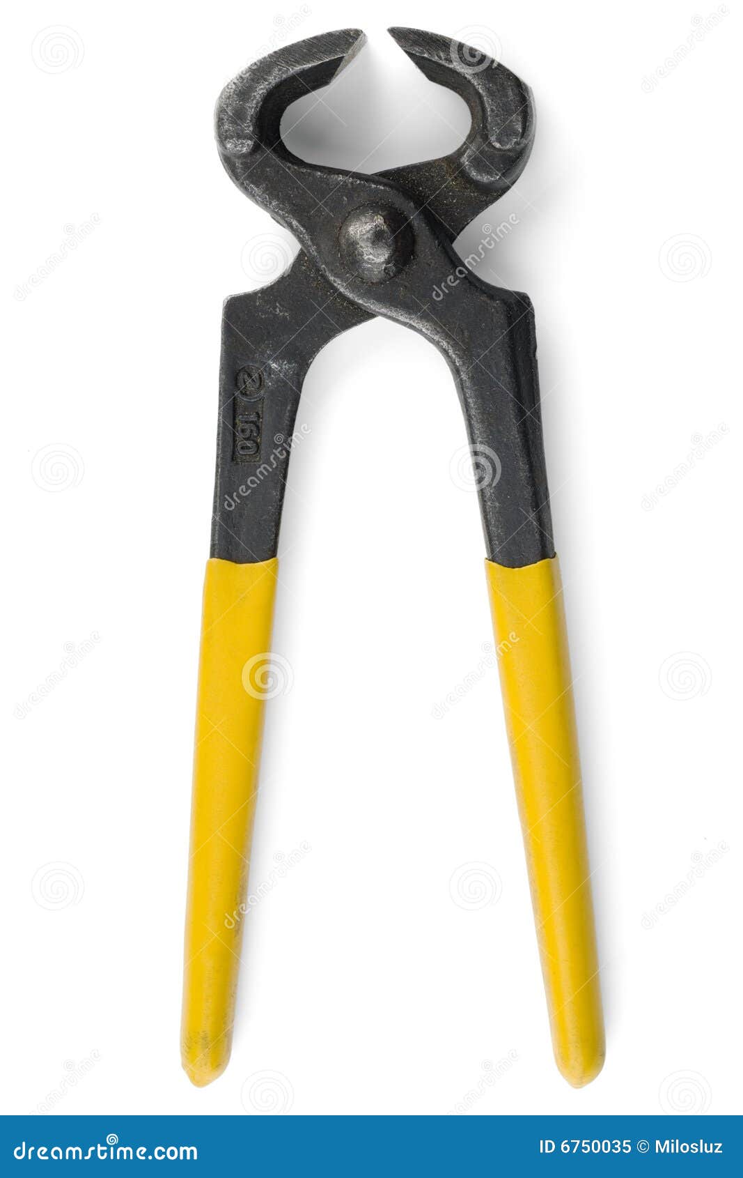Pliers stock image. Image of work, repair, pliers, pincers - 6750035