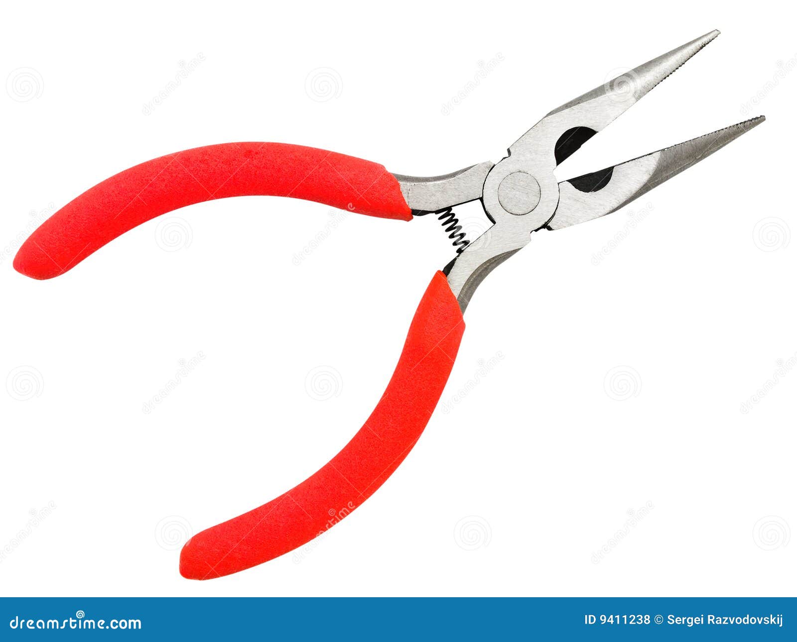Pliers stock photo. Image of repair, steel, object, build - 9411238