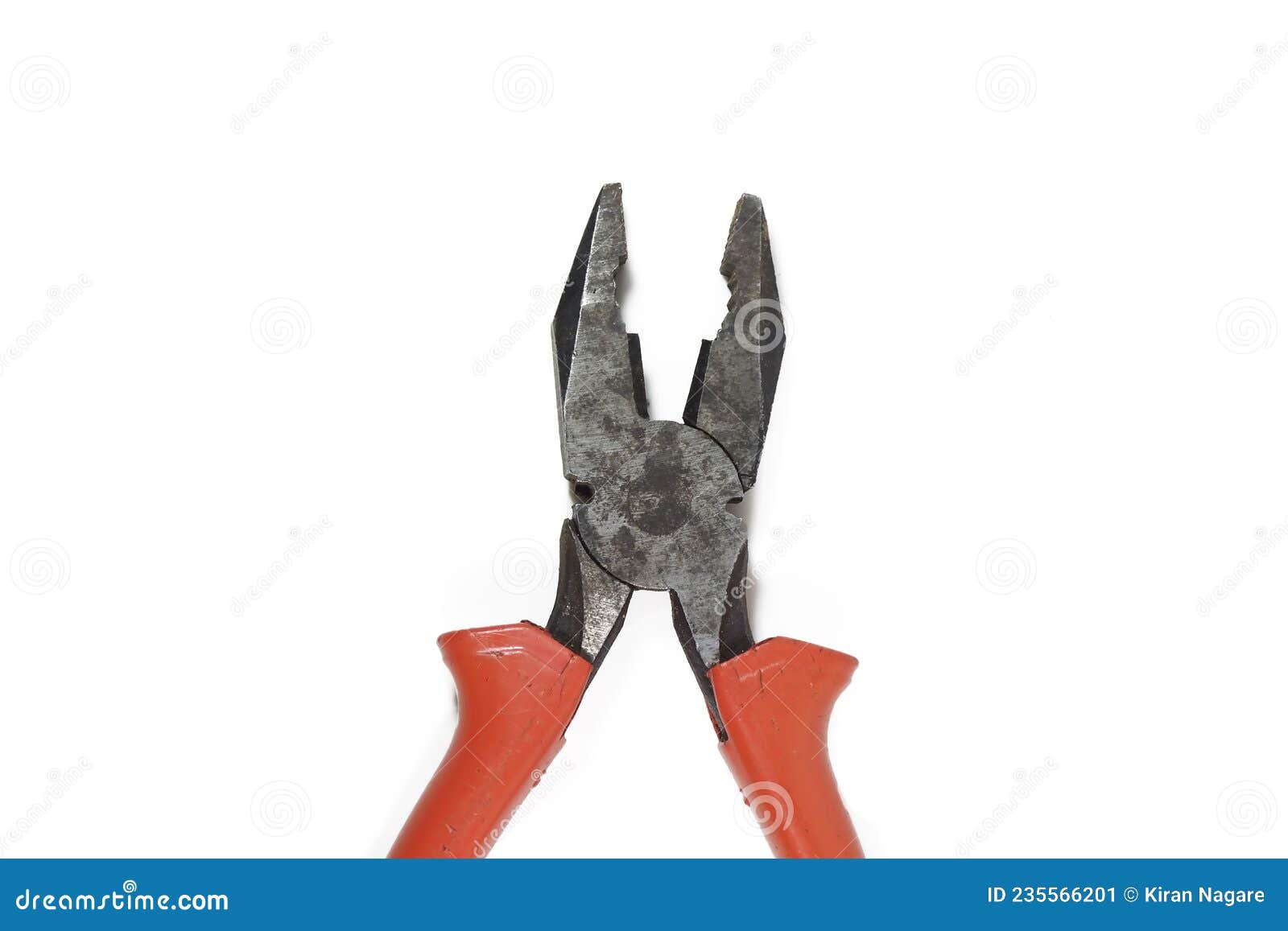 Pliers stock image. Image of iron, household, home, industry - 235566201