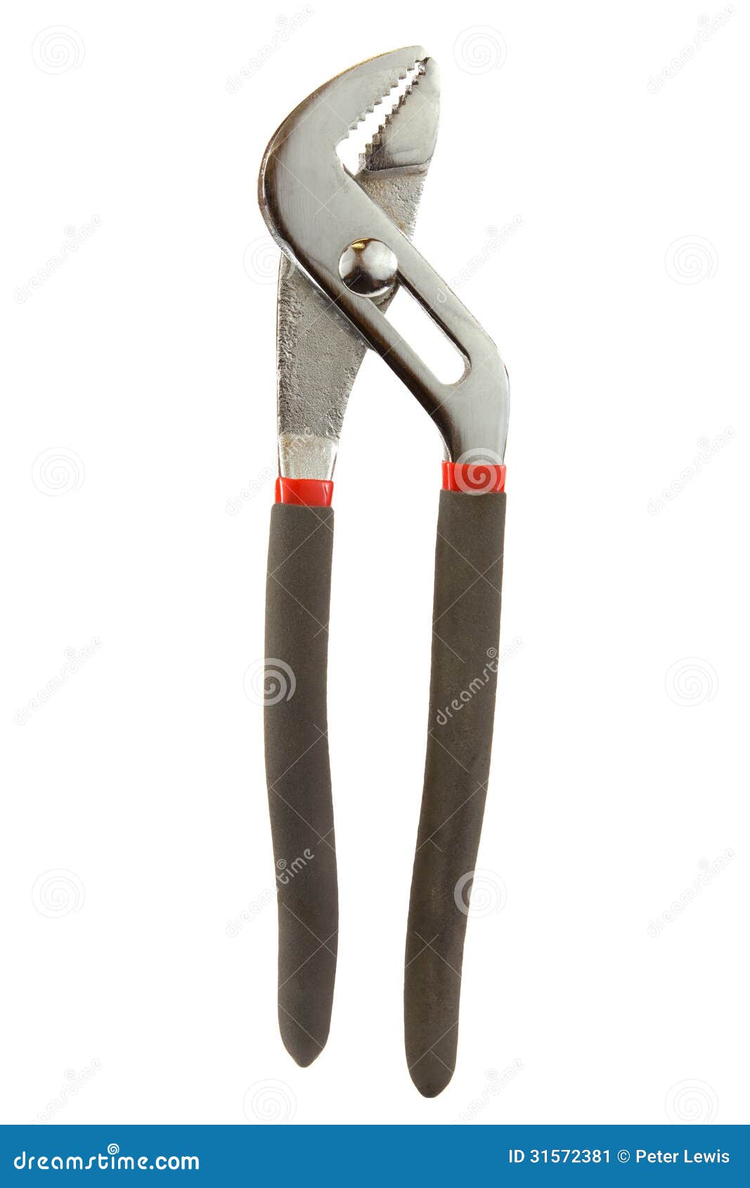 Pliers stock image. Image of white, pliers, steel, tool - 31572381