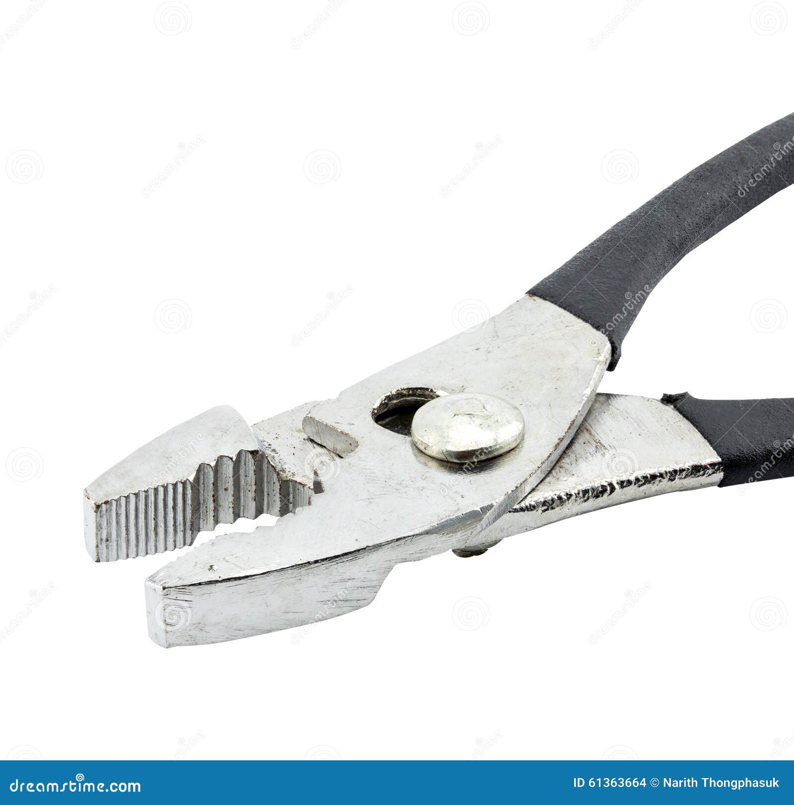 Pliers stock photo. Image of path, nippers, technology - 61363664