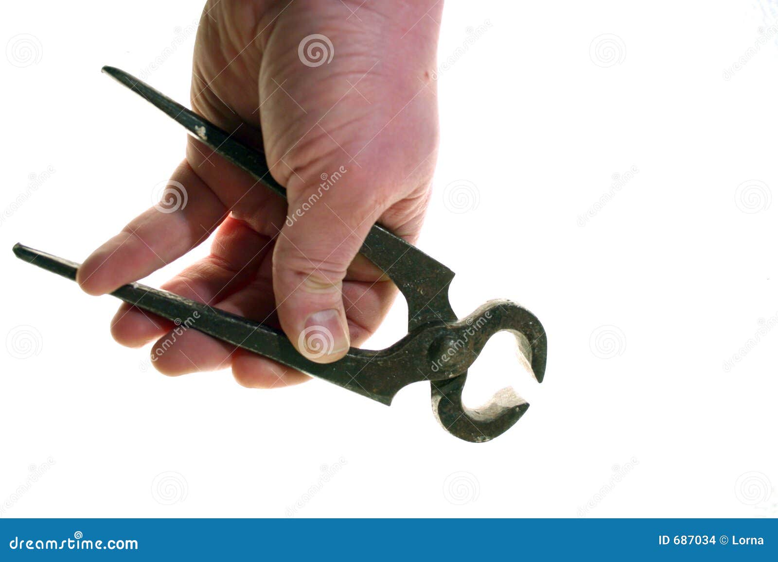Pliers, Tongs, Carpenter Pincers Stock Photo - Image of pliers, metal ...