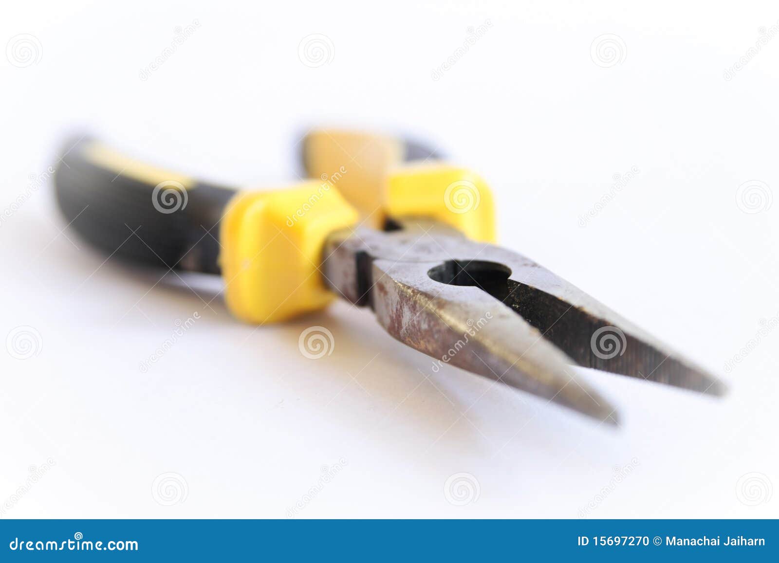 Pliers ,tools stock photo. Image of implement, appliance - 15697270