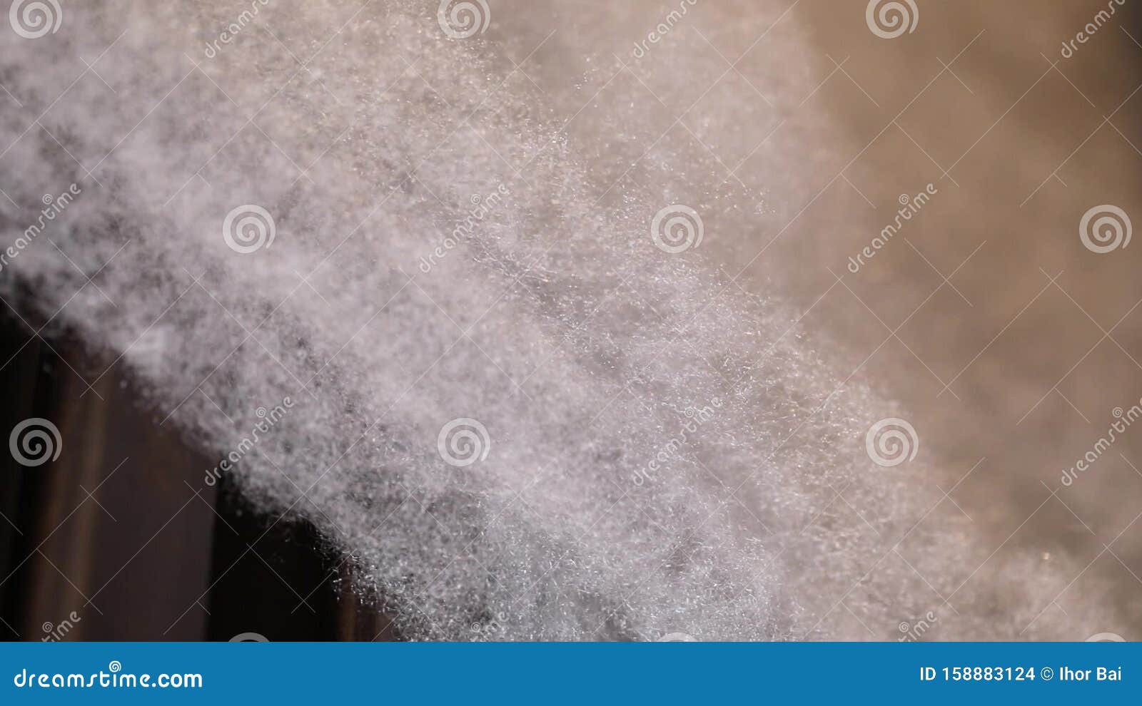 Pliester Manufacturing Process. Polyester Conveyor Production Line ...