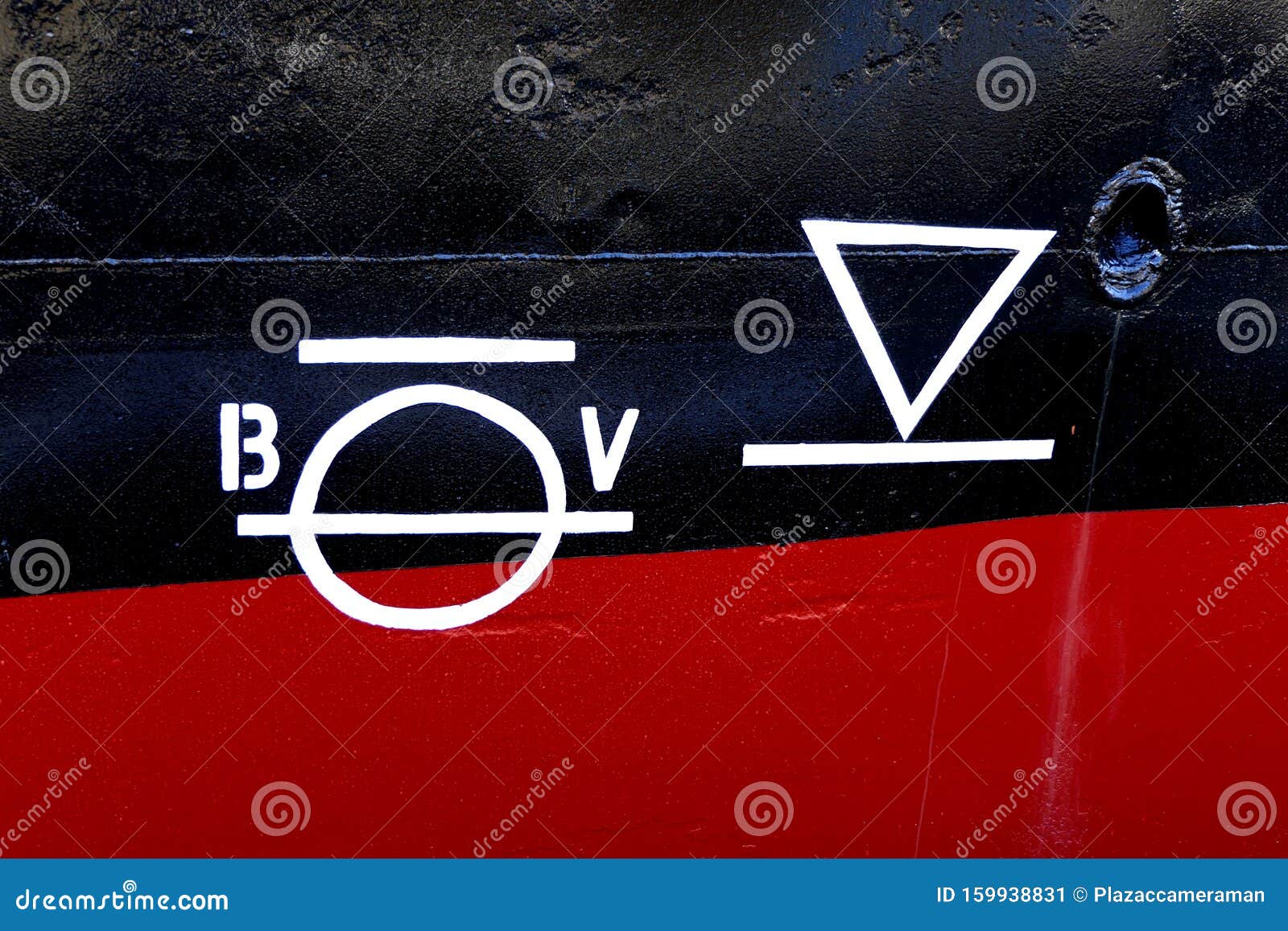 Load Line Markings Stock Images by Megapixl