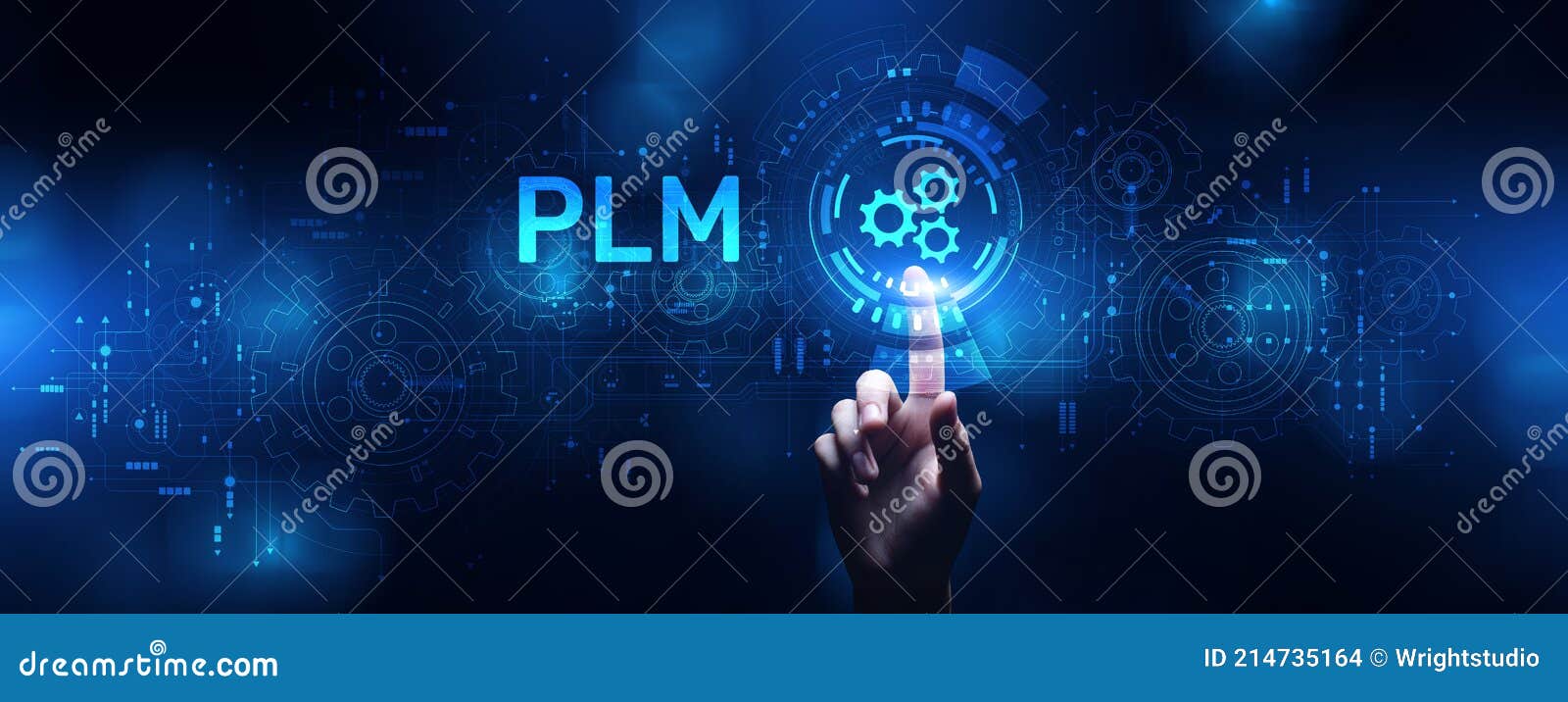 PLM Program Lifecycle Management Application Development Technology ...