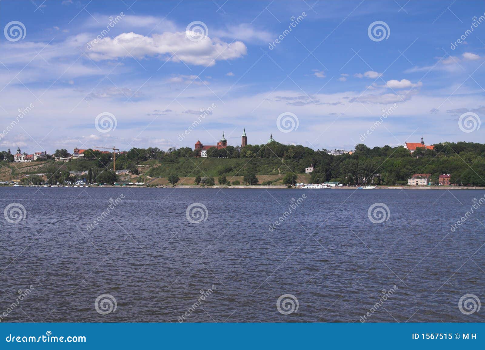 Plock stock image. Image of mountain, green, panorama - 1567515