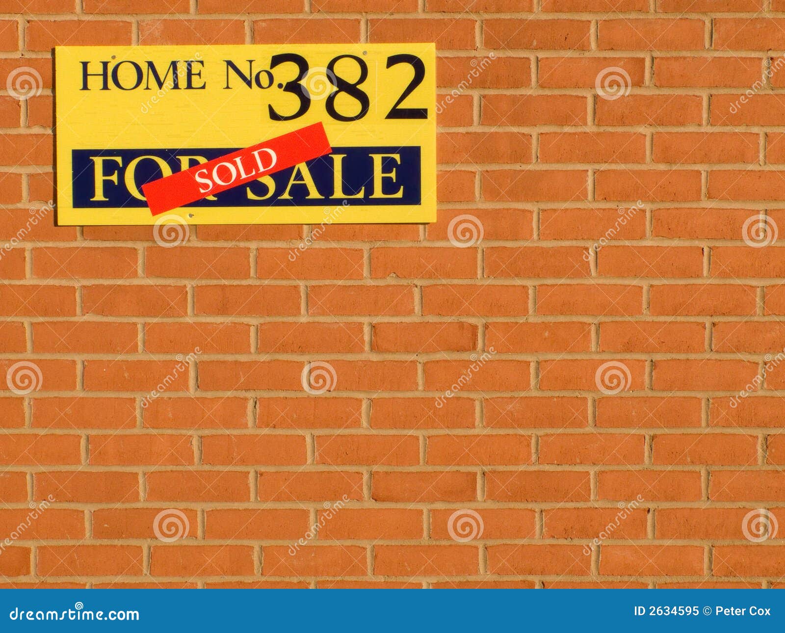Plot for sale stock image. Image of sold, home, sign, growth - 2634595