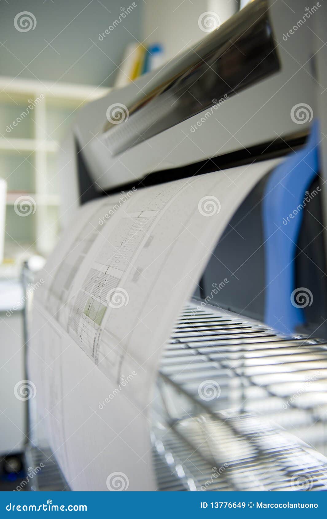 Plotter stock image. Image of outdoors, plotter, architecture - 13776649