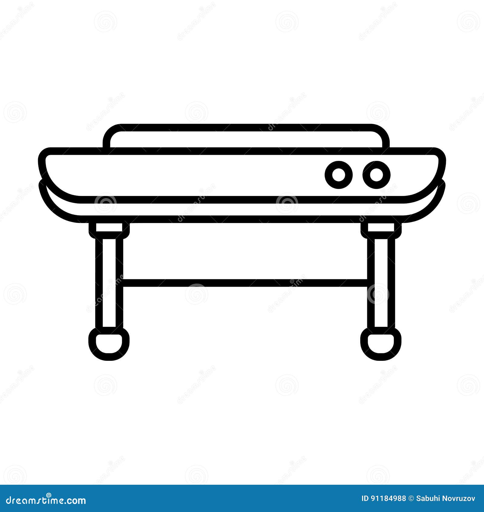 Plotter Vector Image To Be Used in Web Applications, Mobile ...