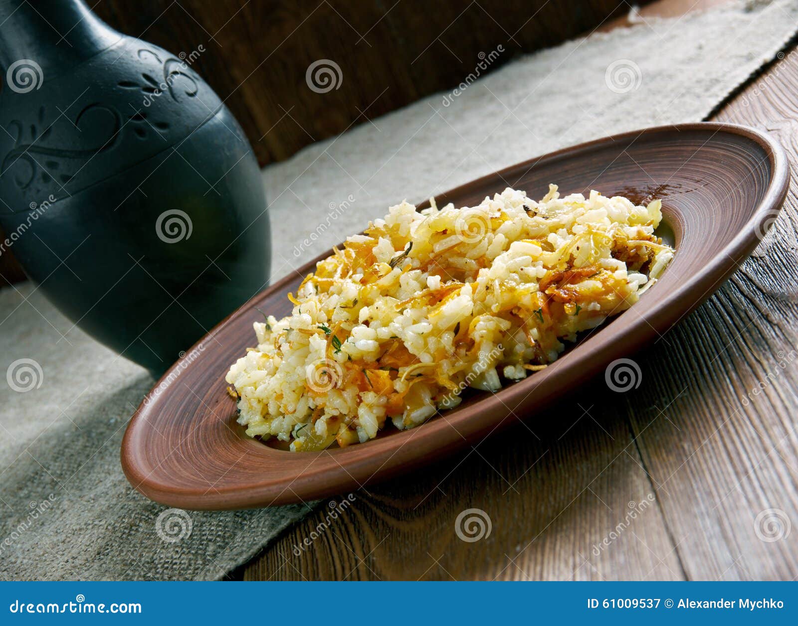 Plov de Arishta imagen de archivo. Imagen de tradicional - 61009537