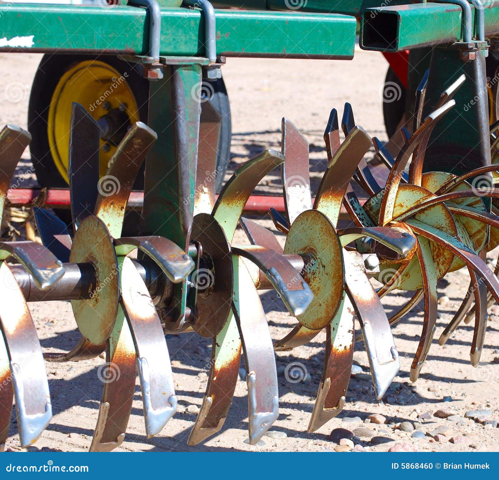 Plow stock photo. Image of equimpment, farming, crops - 5868460