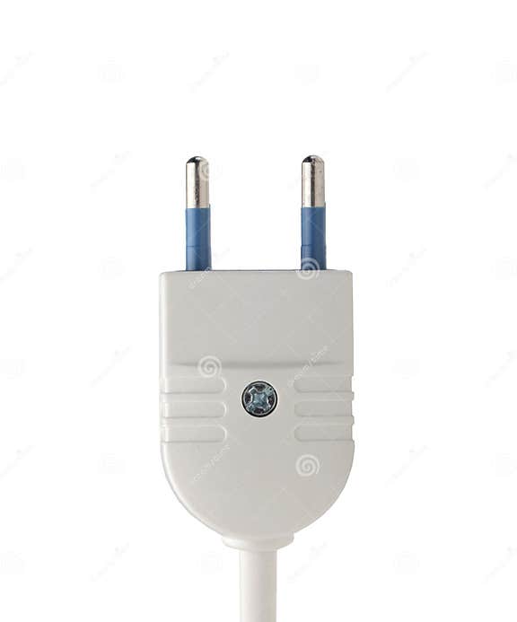 Plug stock image. Image of plug, electrical, power, electric - 24435121