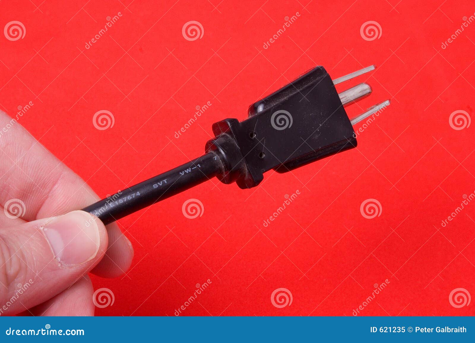 Plug stock image. Image of connect, volt, outlet, vibe - 621235