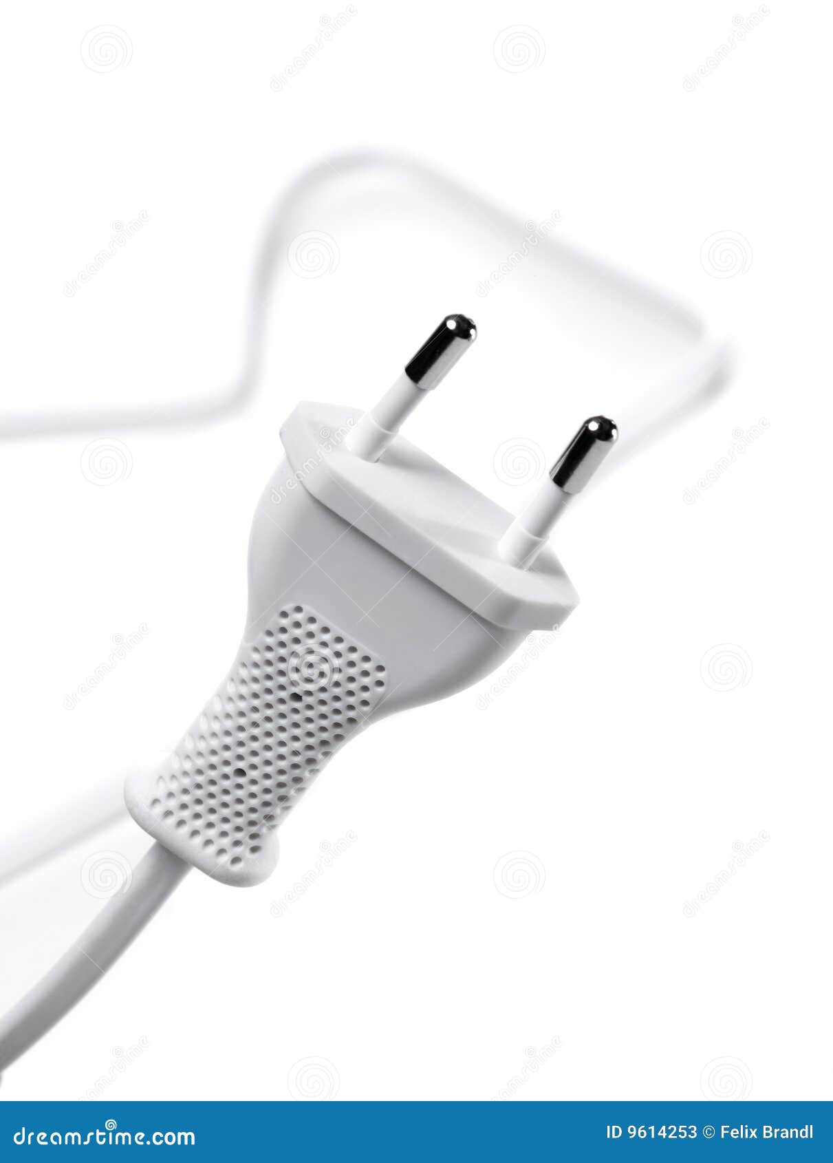 Plug stock image. Image of plug, electricity, connection - 9614253