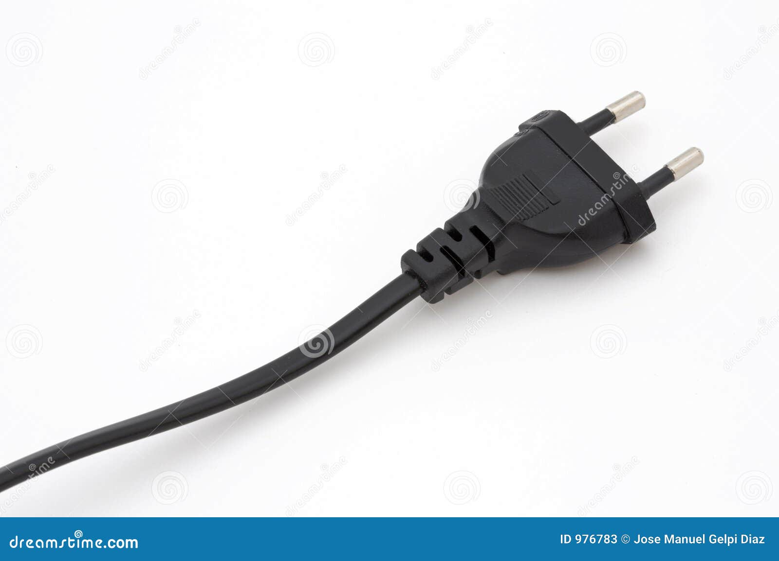 Plug stock image. Image of electric, plug, insulators, generating - 976783