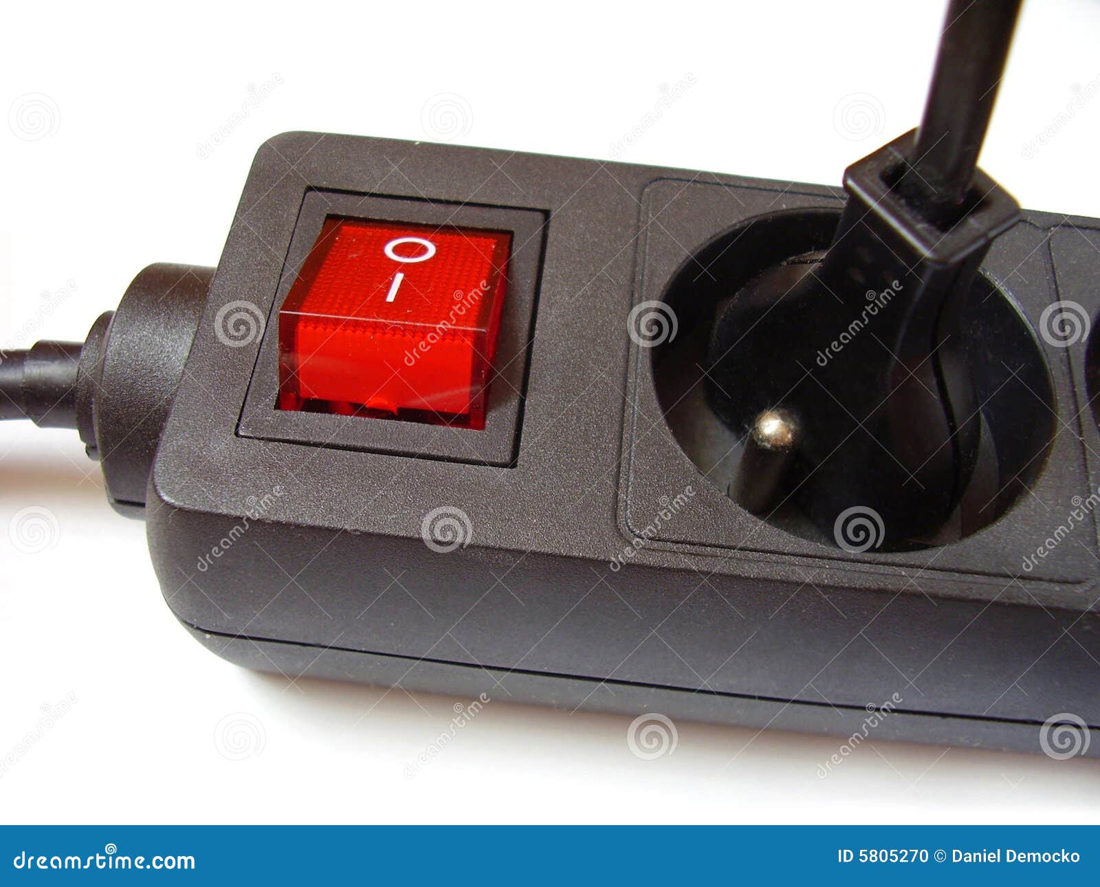 Plug adapters stock photo. Image of connector, trigger - 5805270