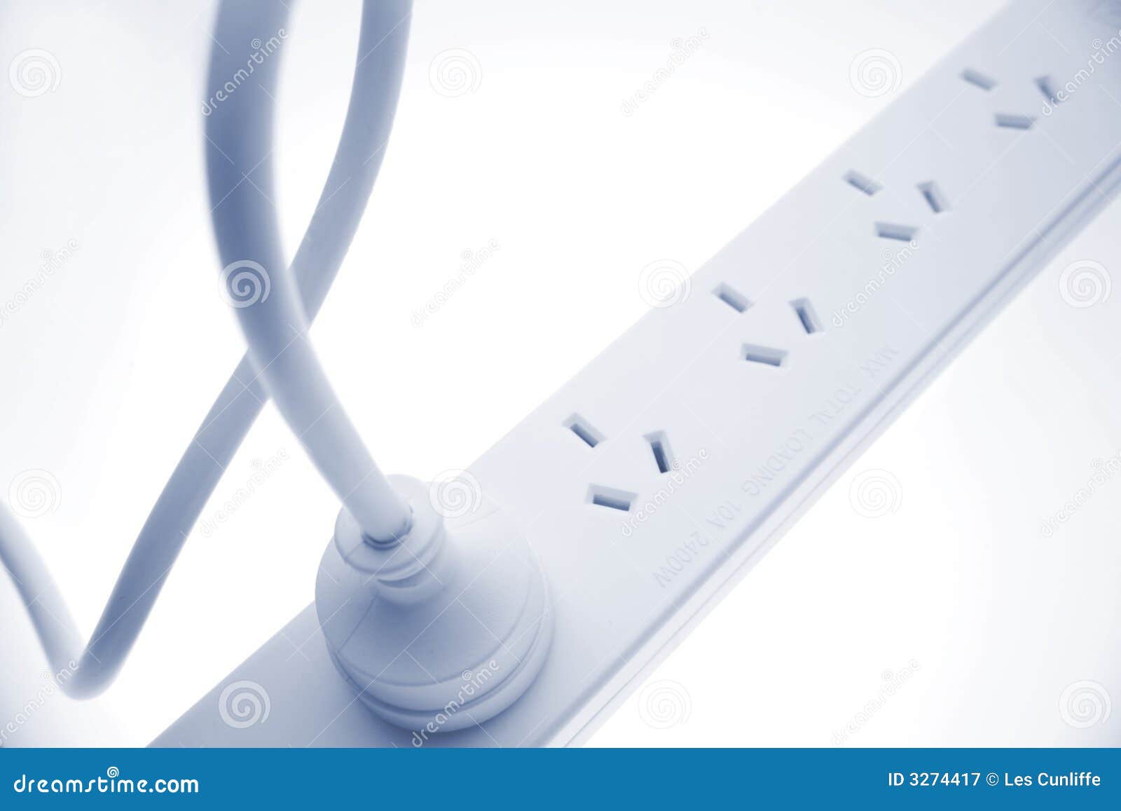 Plug in board stock image. Image of connect, electric - 3274417
