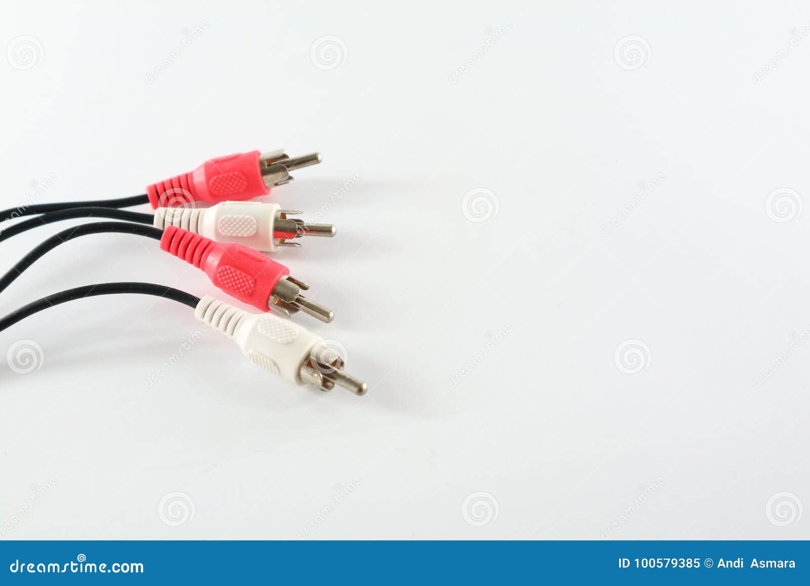 Plug in device stock image. Image of techno, cable, tech - 100579385