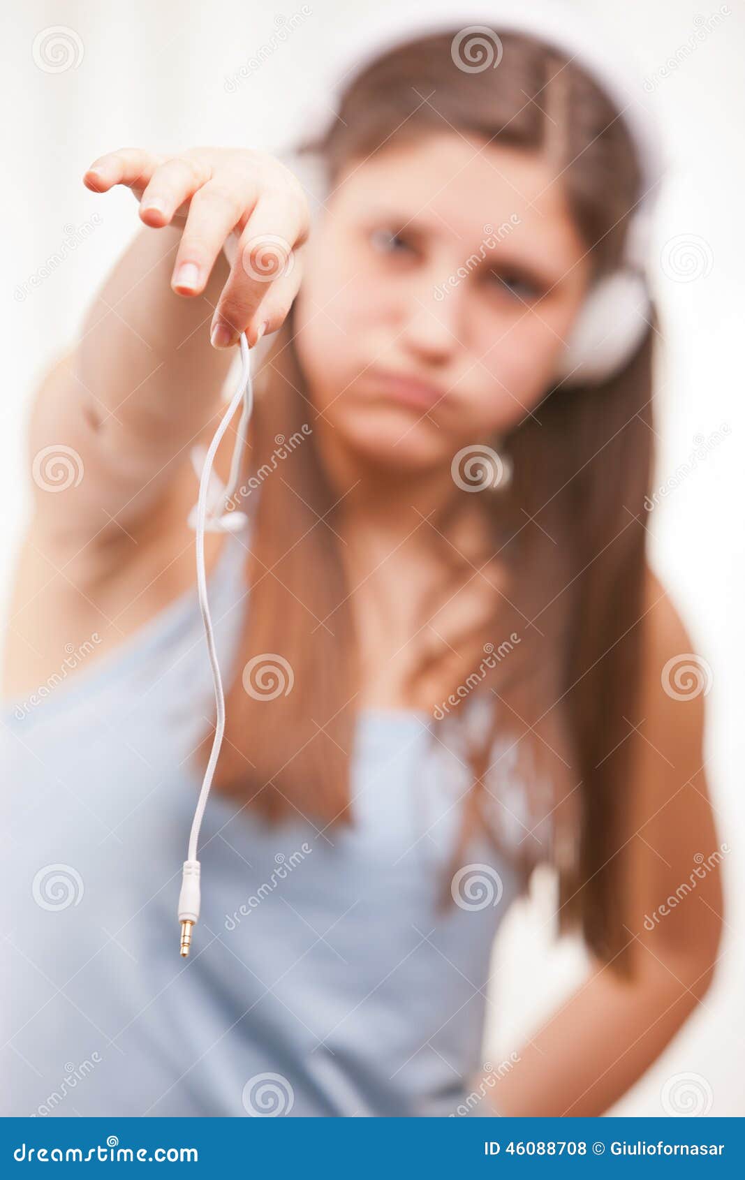 This Plug Has Broken Another Time Stock Photo - Image of love, cool ...