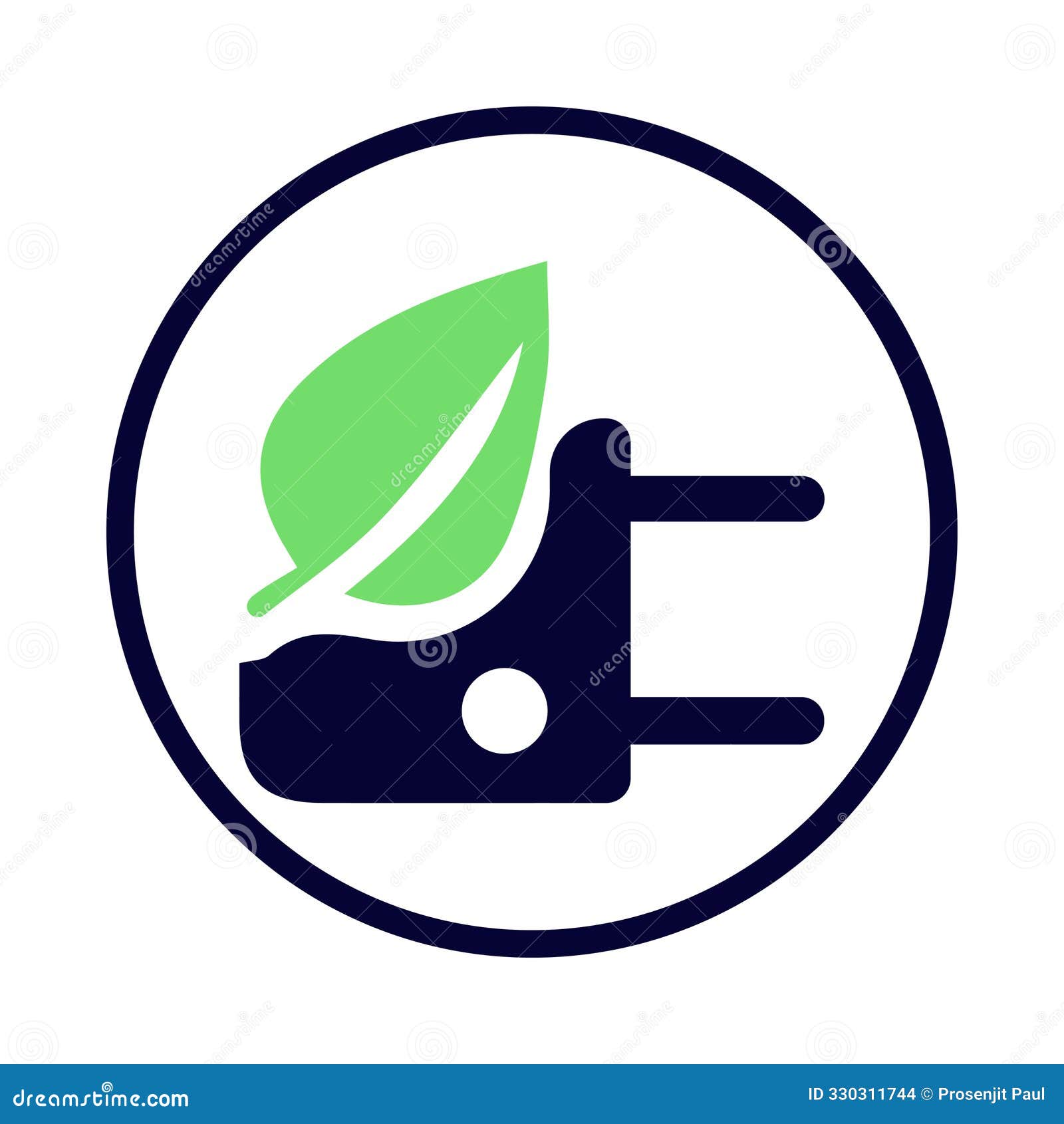 Plug, Leaf, Plant, Tree, Eco Plug, Plug with Leaf Icon Stock ...