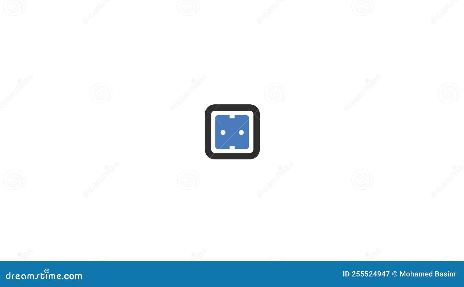 Plug Socket Icon Animation for Video Motion Graphics Stock Video ...