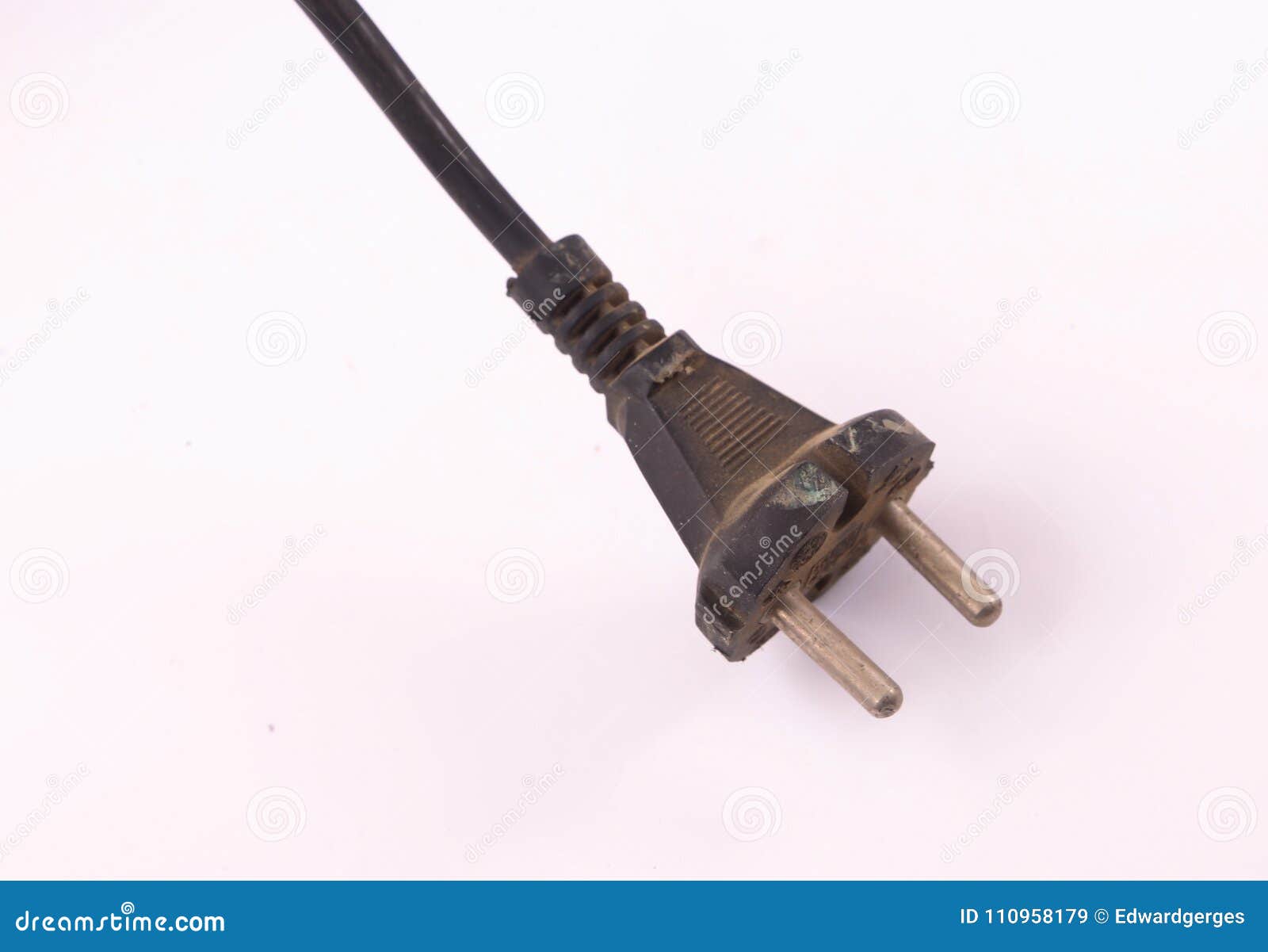 Plug stock image. Image of tools, carpenter, dead, backgroundnhand ...