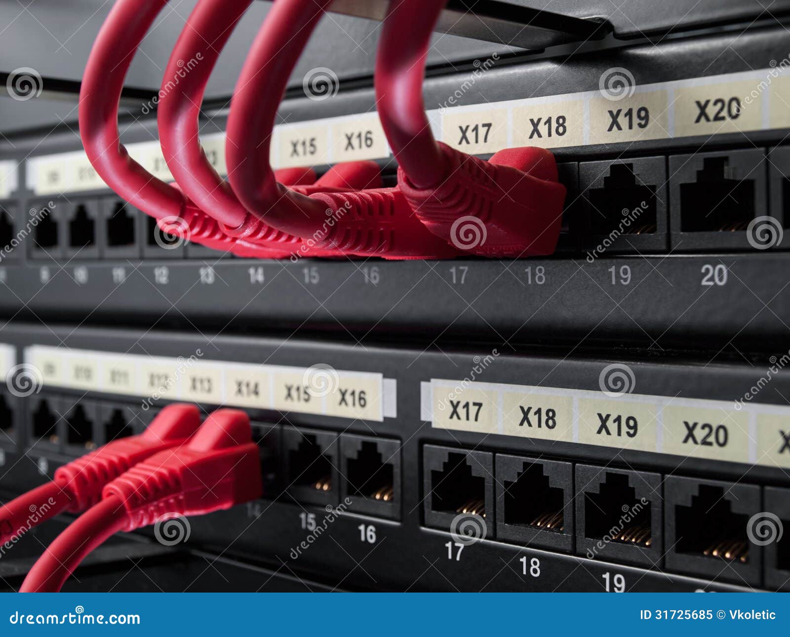 Unplug Or Plugged In Concept Royalty-Free Stock Image | CartoonDealer ...