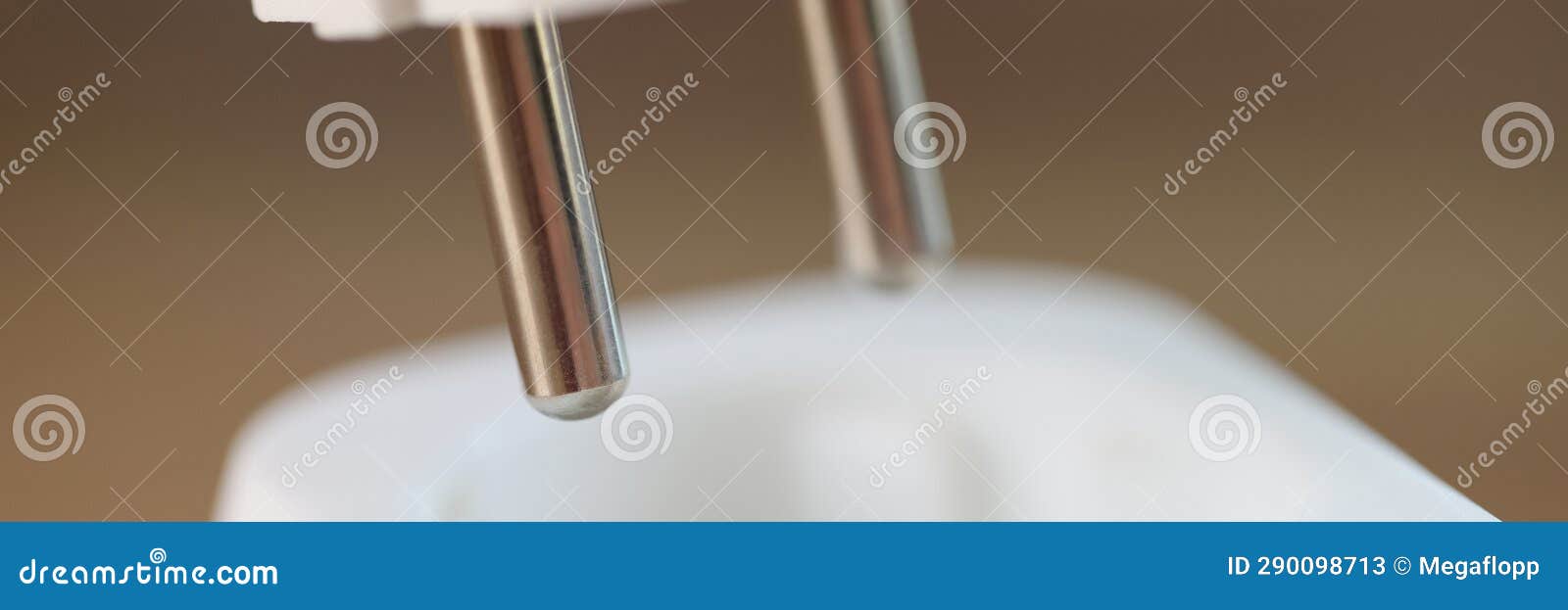 Plugging or Unplugging Electric Plug into Socket. Stock Image - Image ...