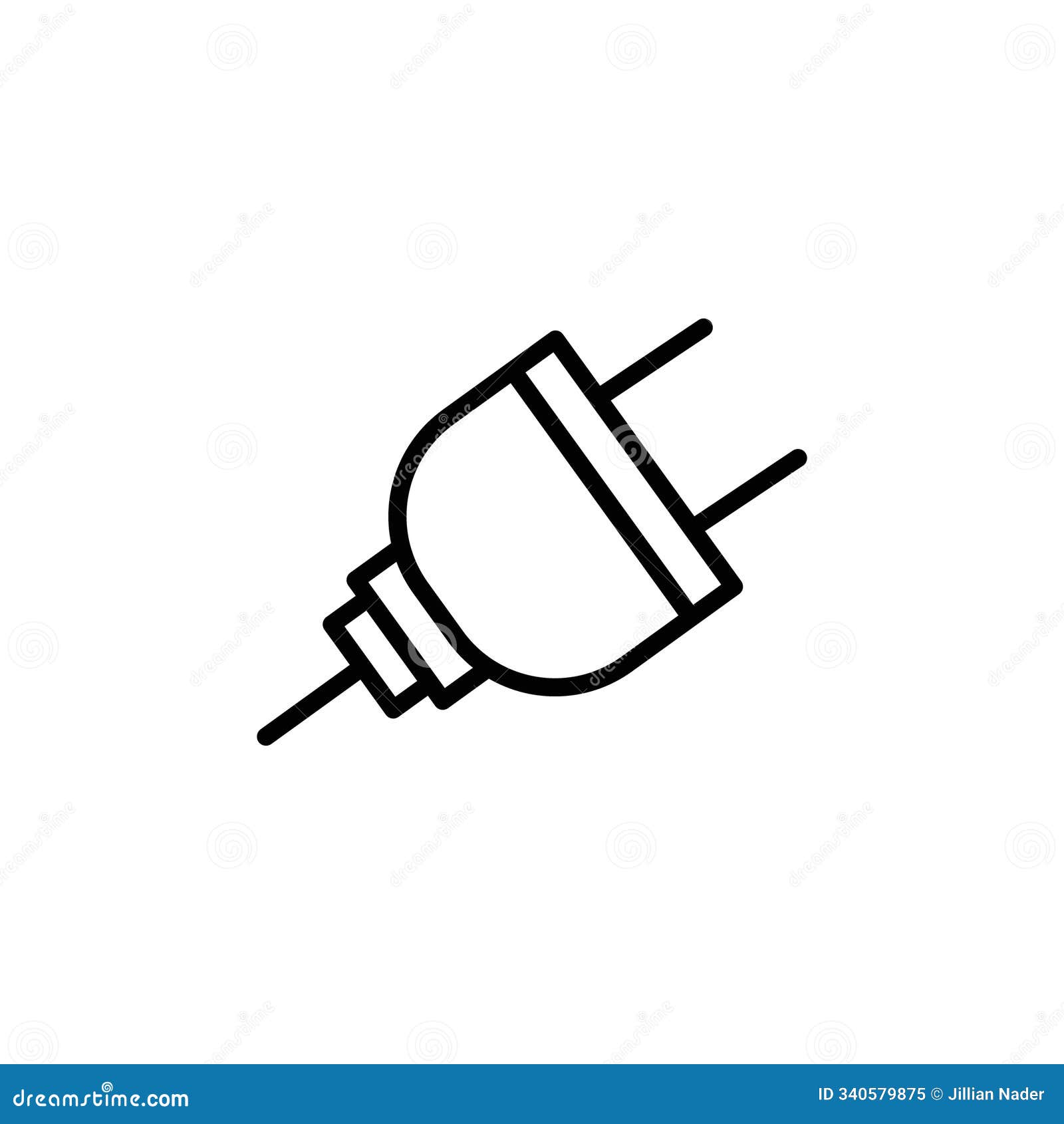 Plugin Icon Vector Isolated On White Background, Logo Concept Of ...