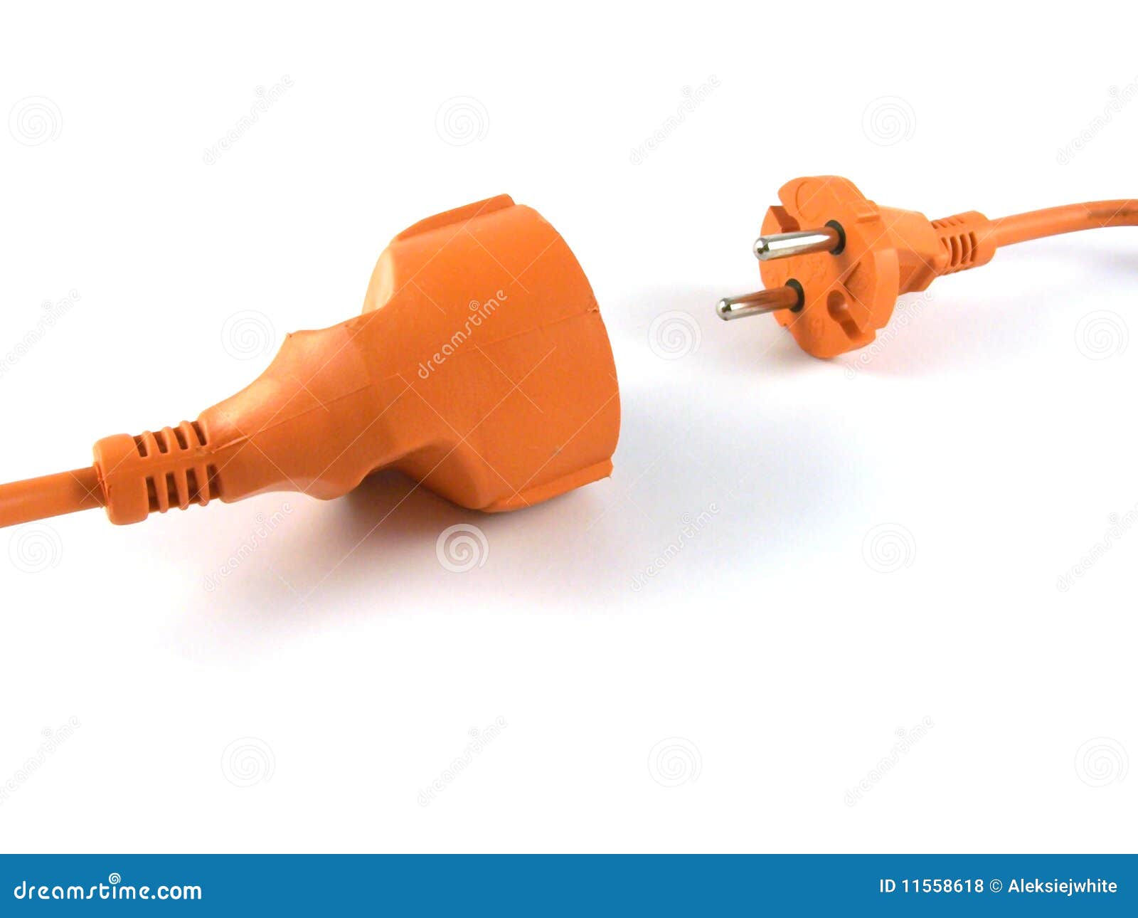 Plugs stock photo. Image of hause, efficiency, energy - 11558618