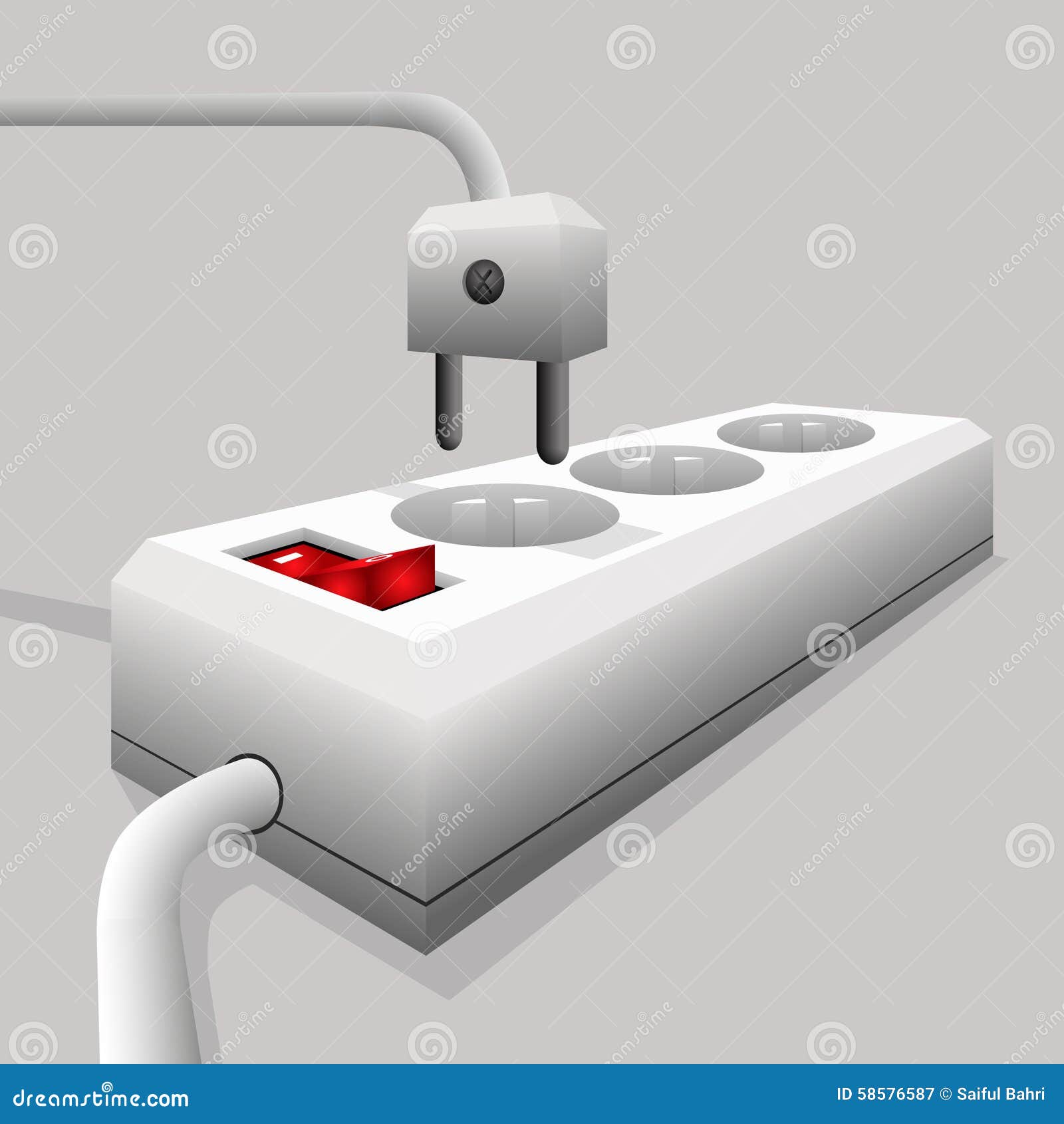 Listrik Cartoons, Illustrations & Vector Stock Images - 19 Pictures to ...