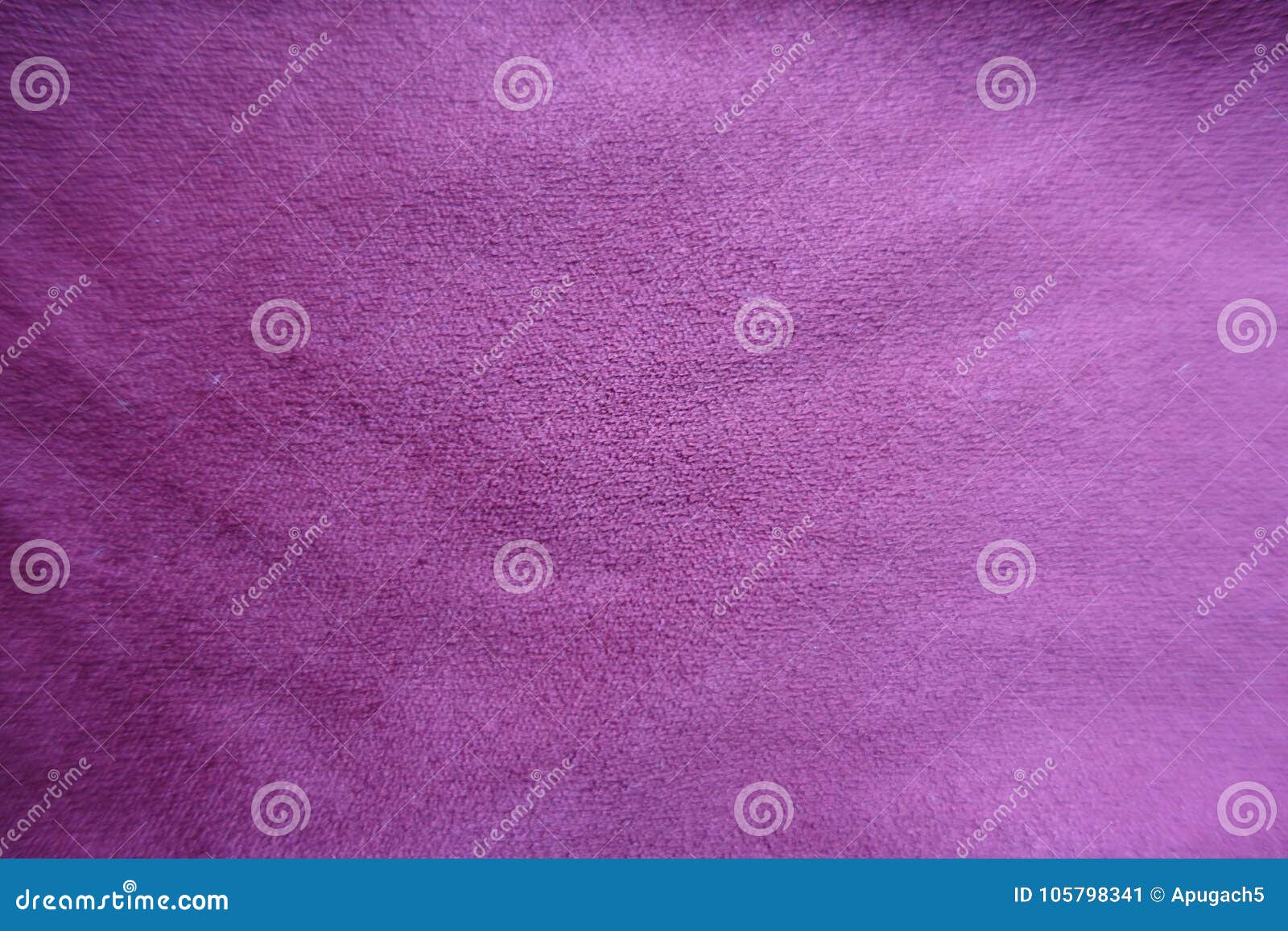 Plum Artificial Suede Fabric from Above Stock Image - Image of ...