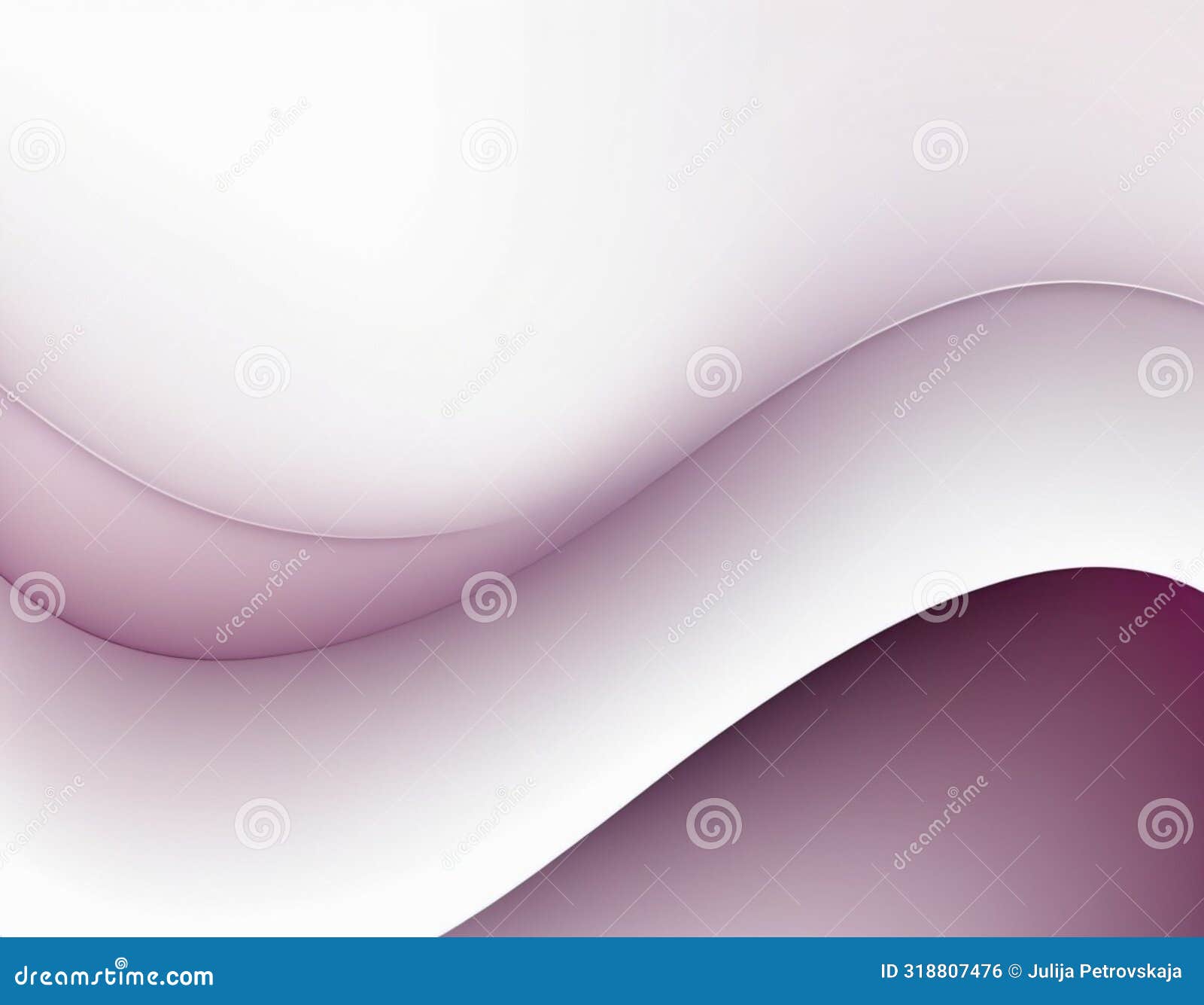 Plum Color and White Beautiful Abstract Gradient Background with Dark ...
