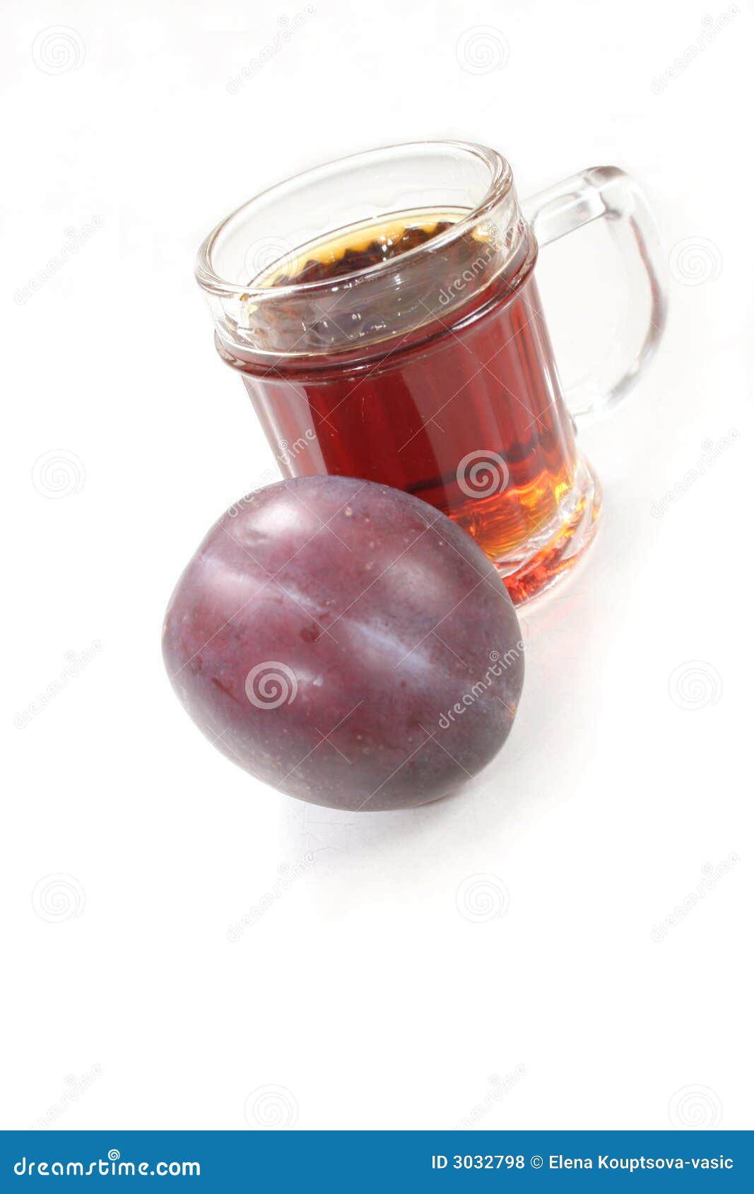 Plum schnapps stock photo. Image of vine, liquid, refreashment - 3032798